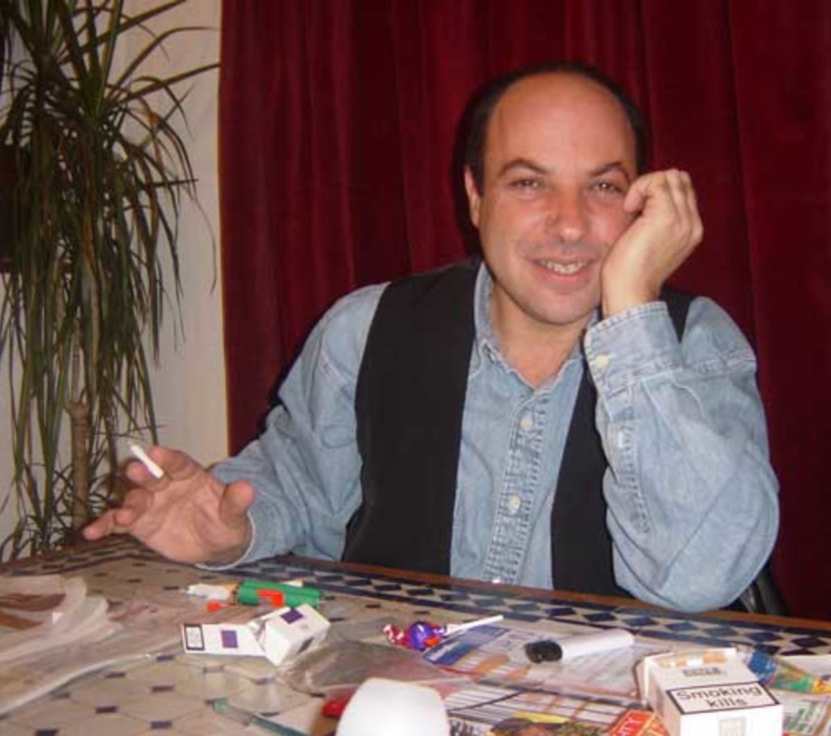 Rob Steen | ESPNcricinfo.com