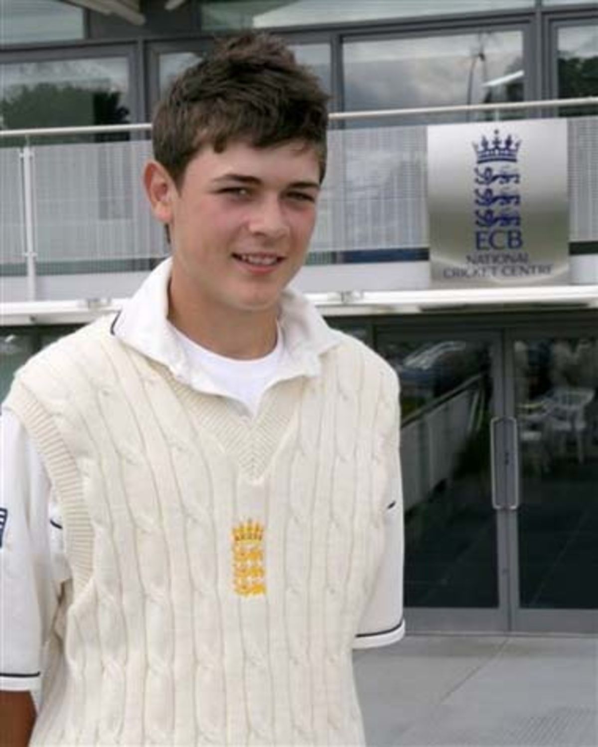 Portrait of Nathan Buck | ESPNcricinfo.com