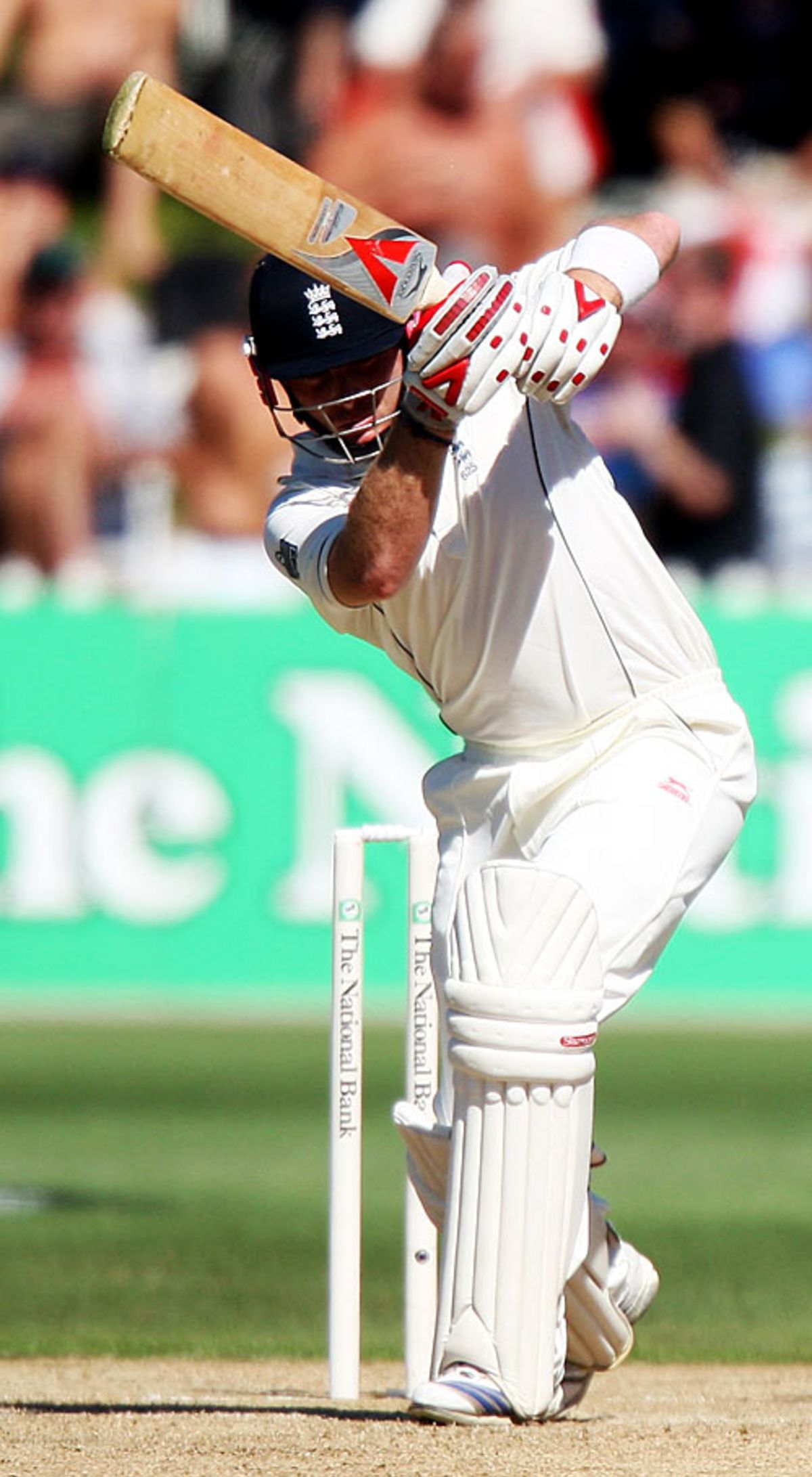 Ian Bell drives | ESPNcricinfo.com