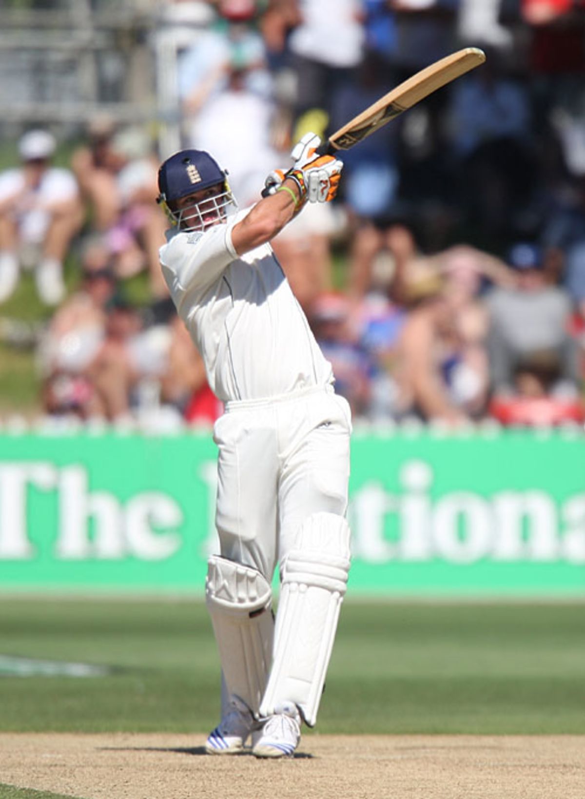 Chris Martin appeals for Kevin Pietersen's run out | ESPNcricinfo.com