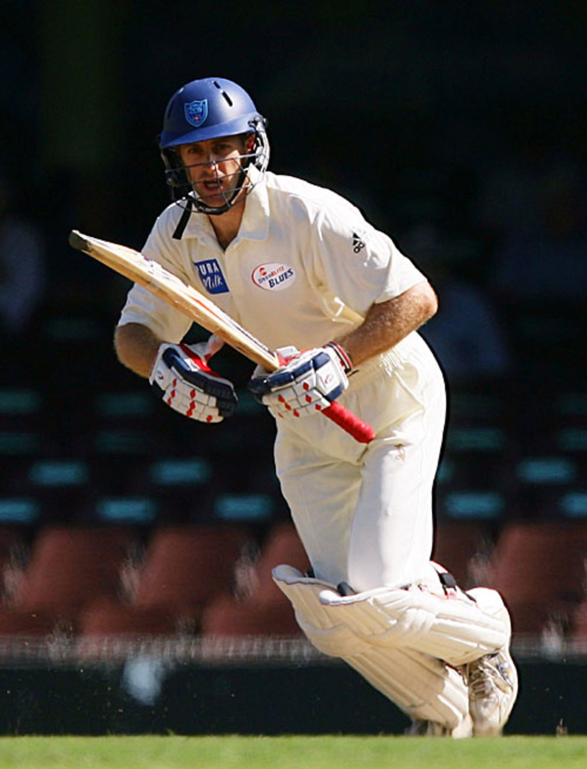 Simon Katich slashes through point | ESPNcricinfo.com