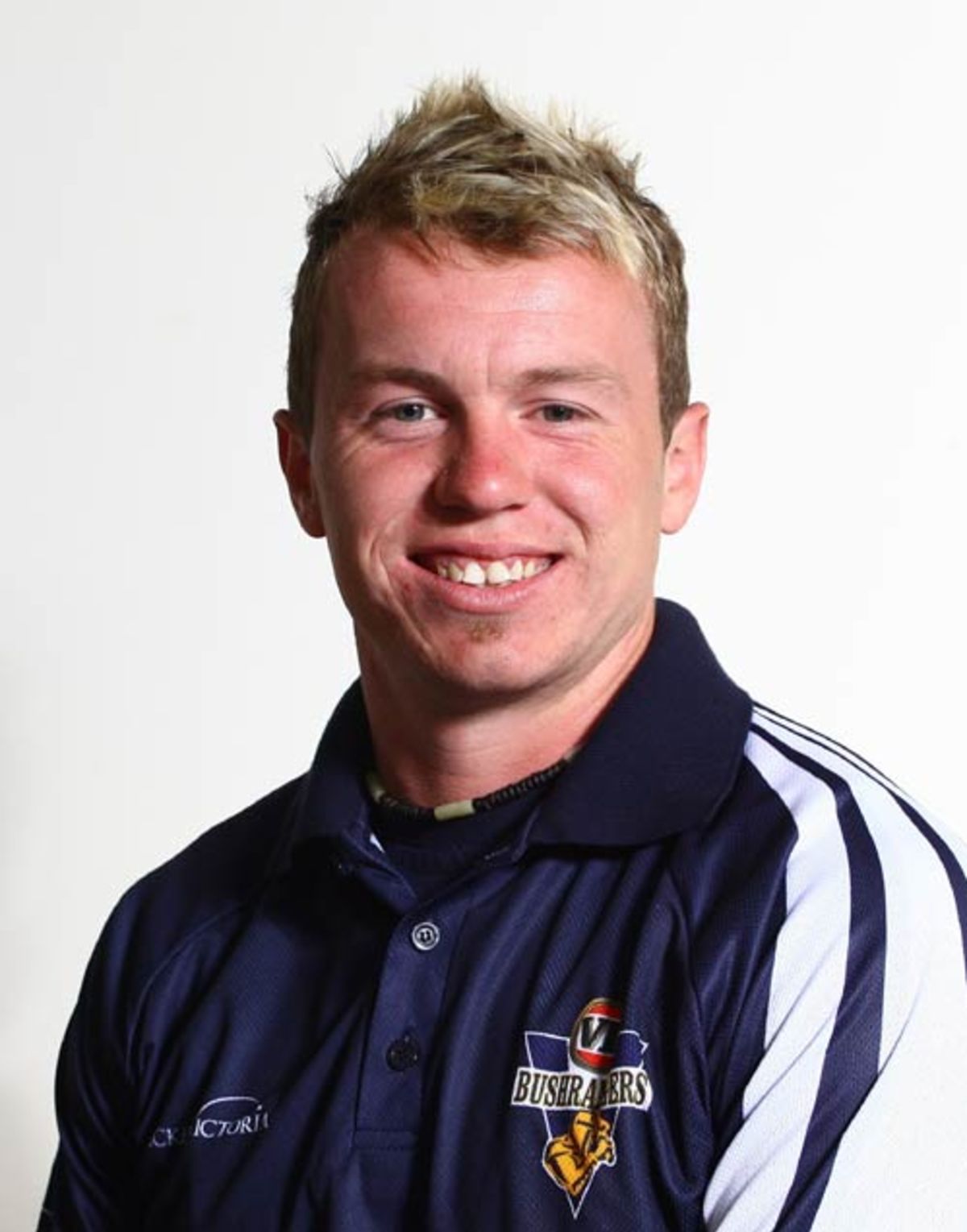 Peter Siddle headshot, 2007-08 | ESPNcricinfo.com