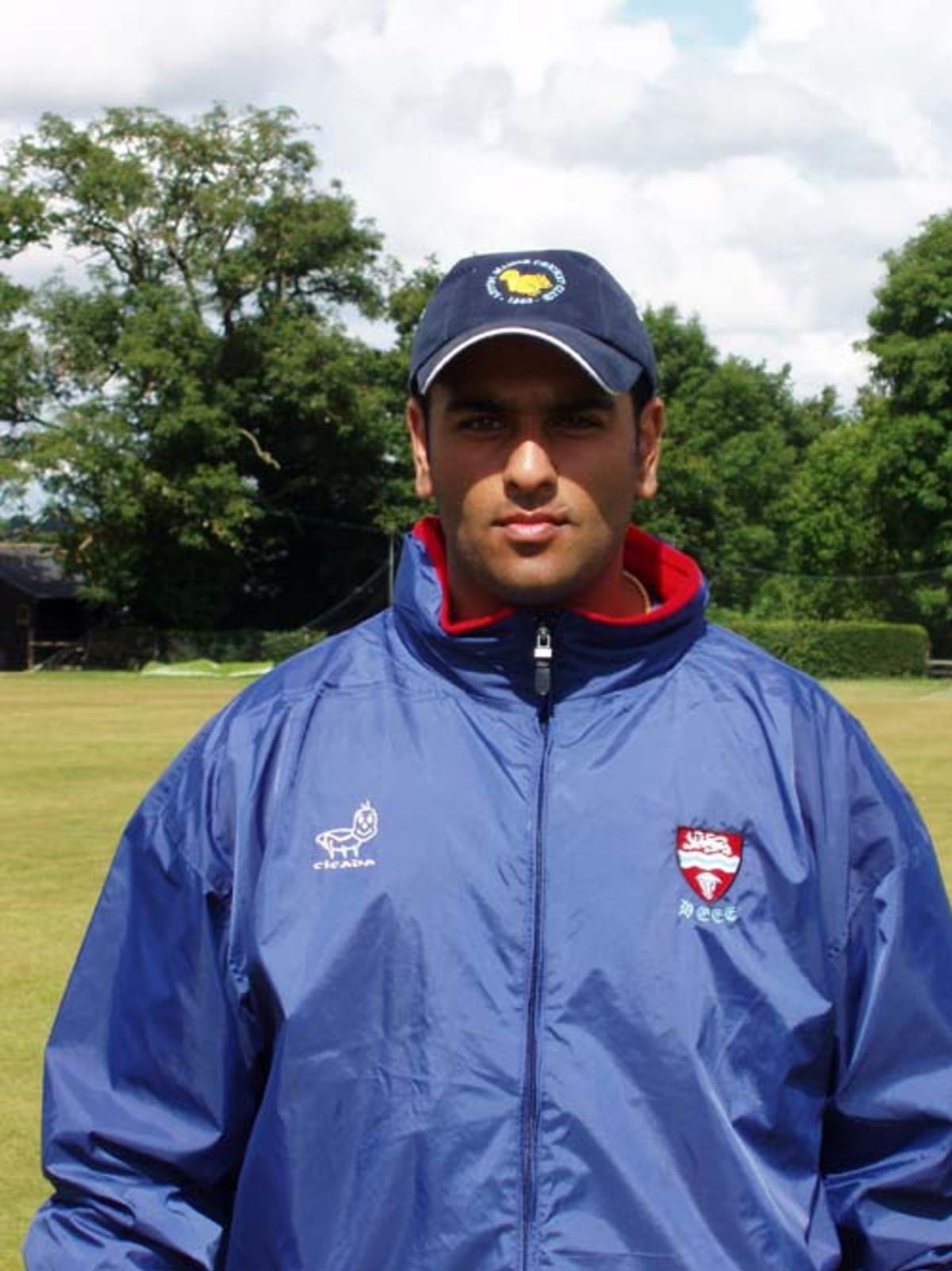 Portrait of Mohammad Ishtiaq | ESPNcricinfo.com