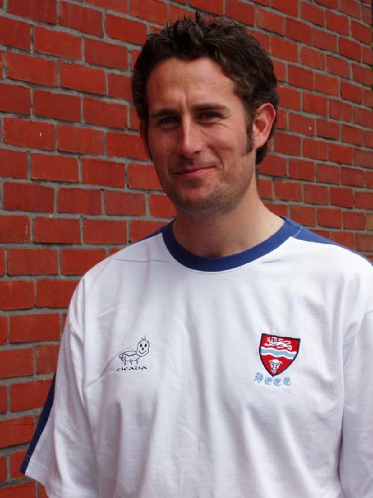 Portrait of Jonathan Walker | ESPNcricinfo.com