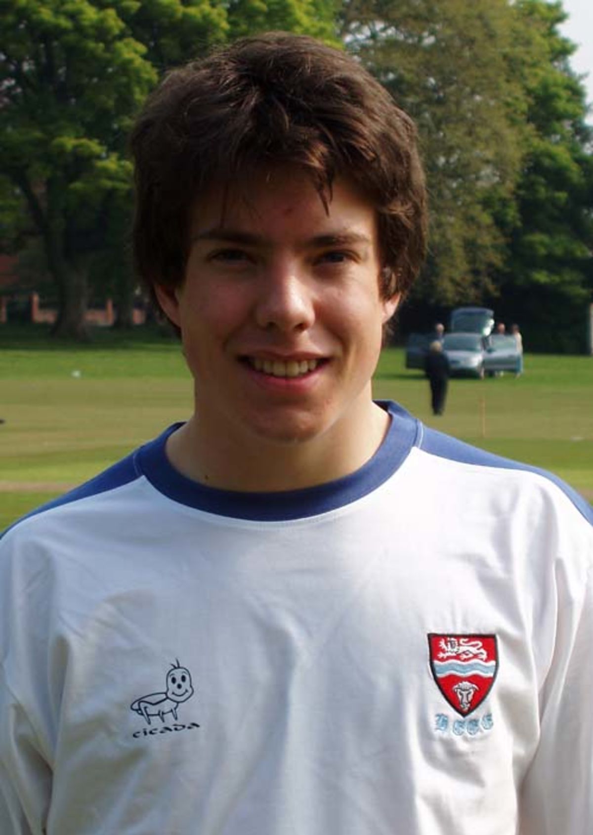 Portrait of Benjamin Stebbings | ESPNcricinfo.com