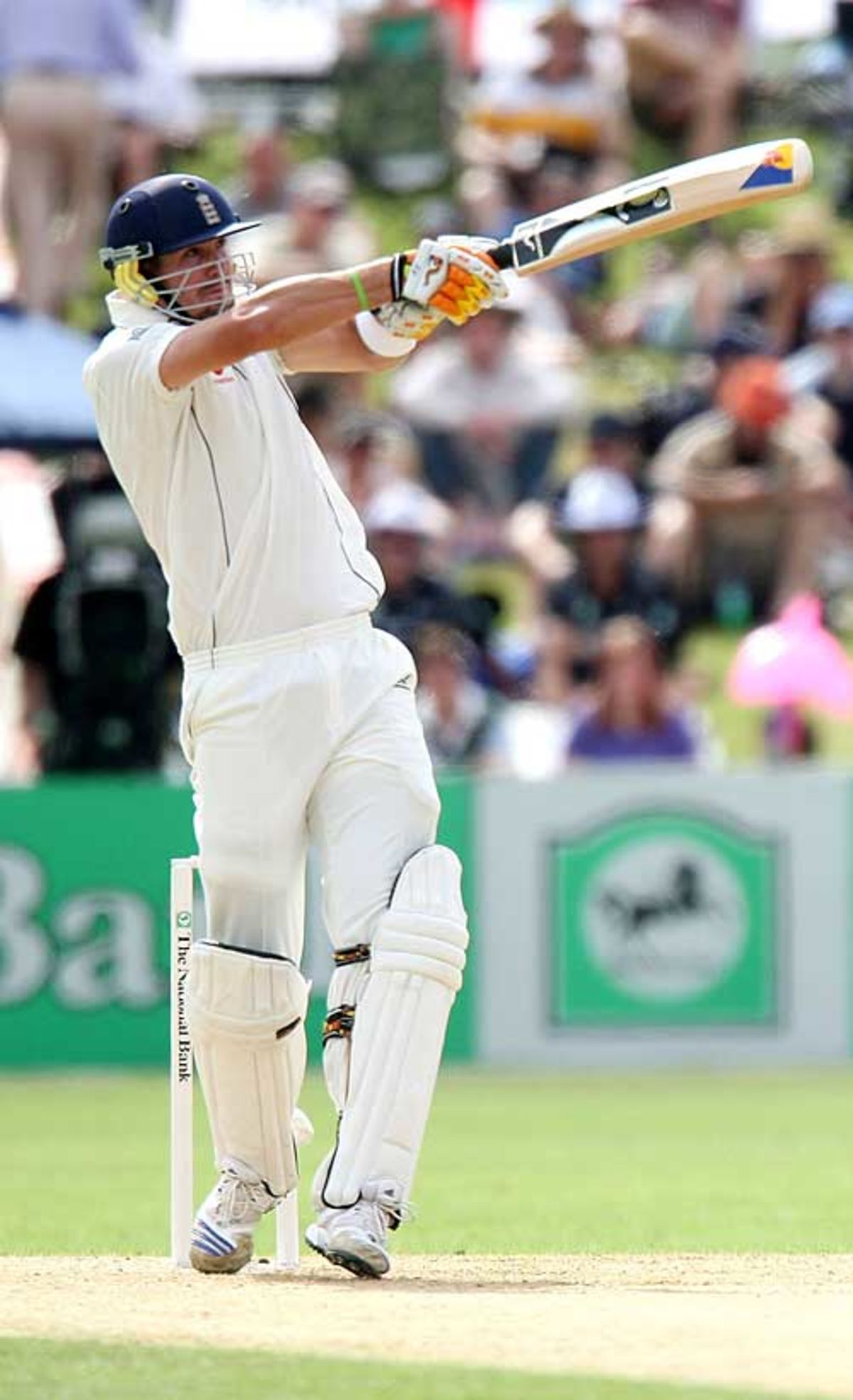 Grant Elliott bowling on his debut | ESPNcricinfo.com