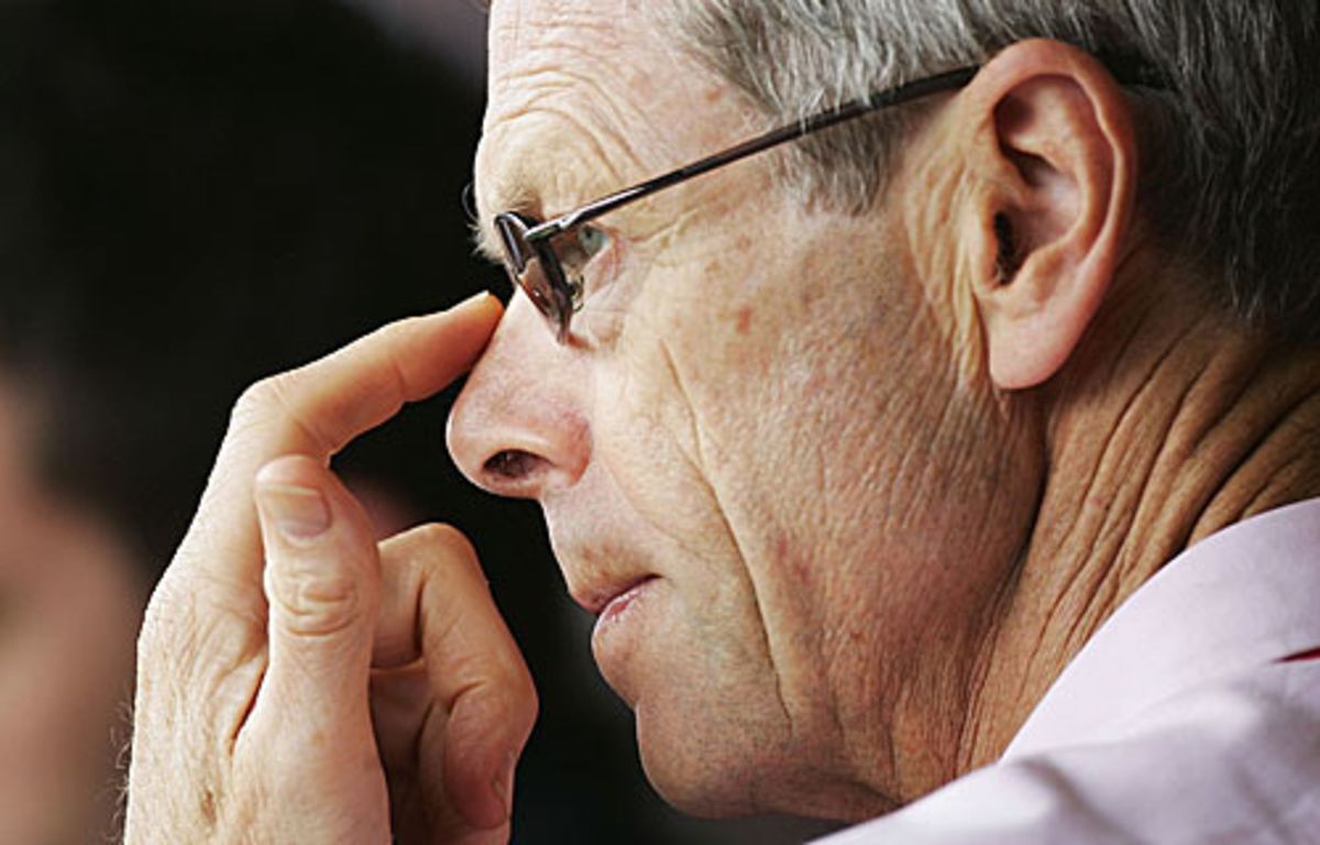 Christopher Martin-Jenkins | ESPNcricinfo.com