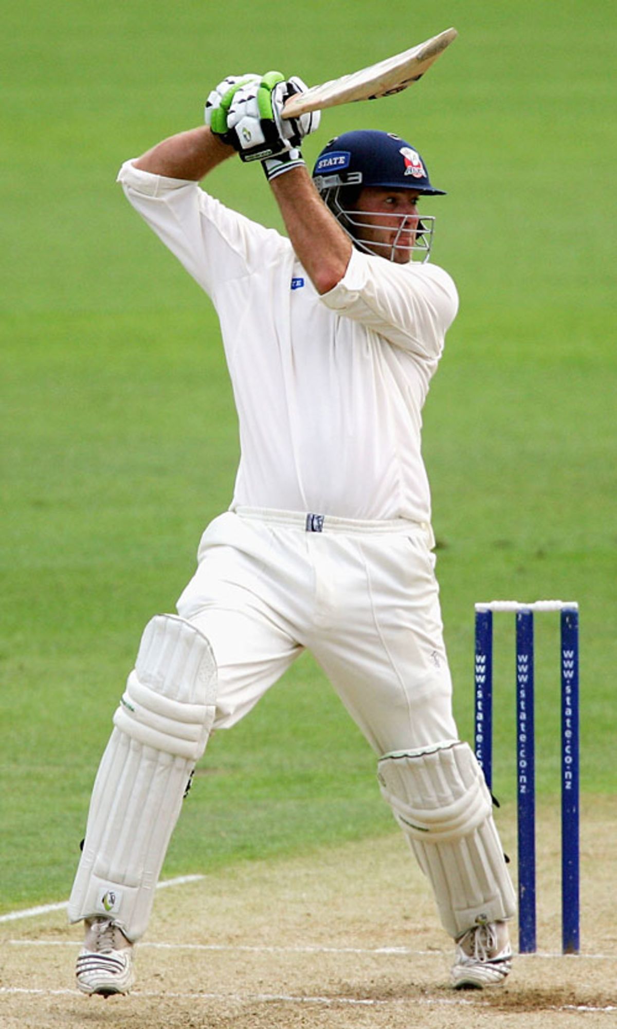 Tim McIntosh cuts for four | ESPNcricinfo.com