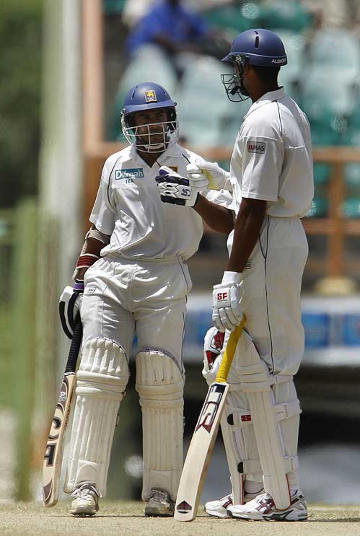 Michael Vandort began at a good clip | ESPNcricinfo.com