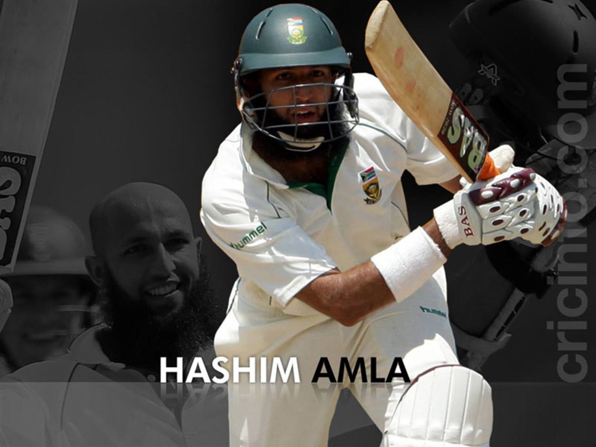 Hashim Amla | ESPNcricinfo.com