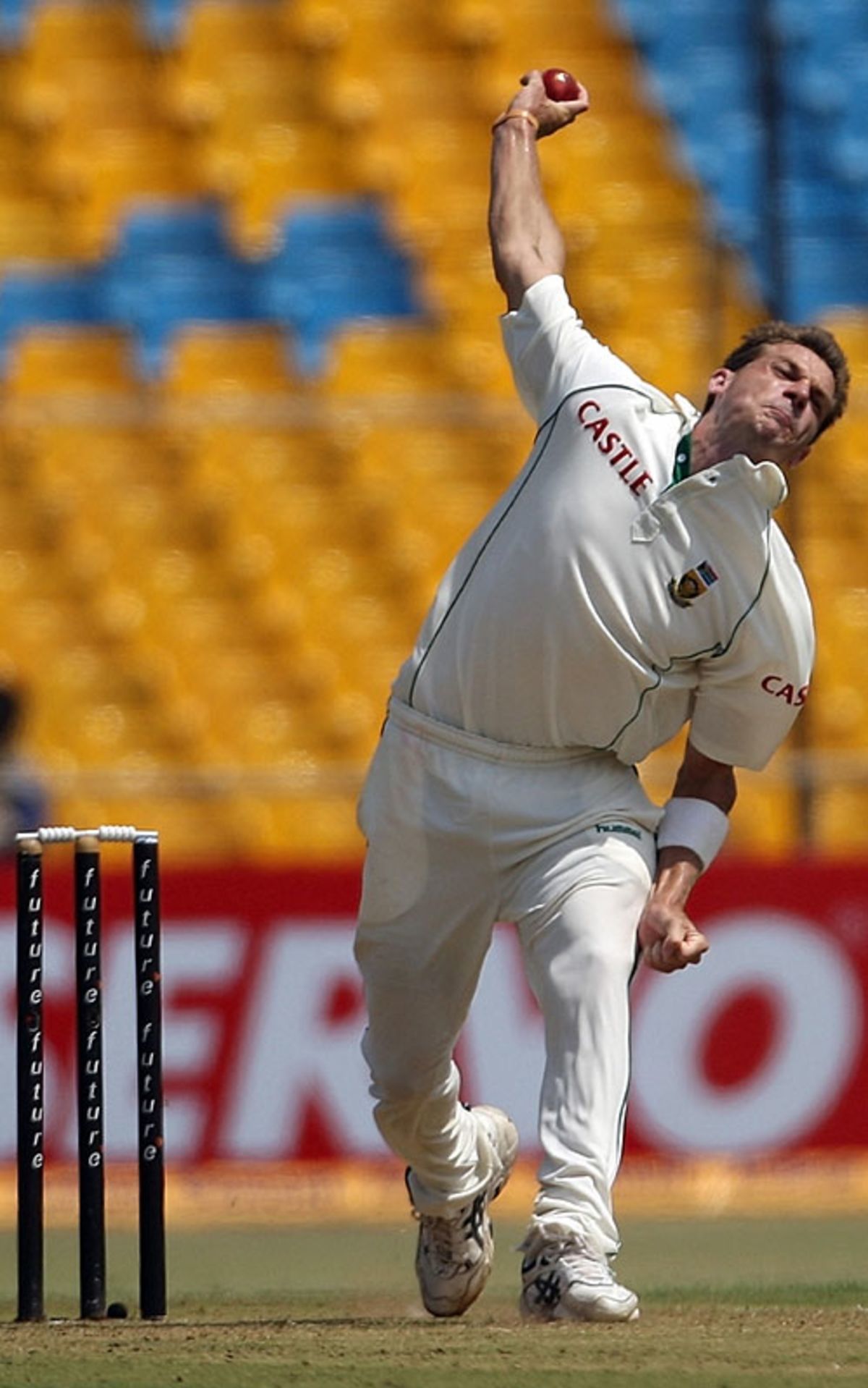 Dale Steyn bowled Rahul Dravid for three | ESPNcricinfo.com