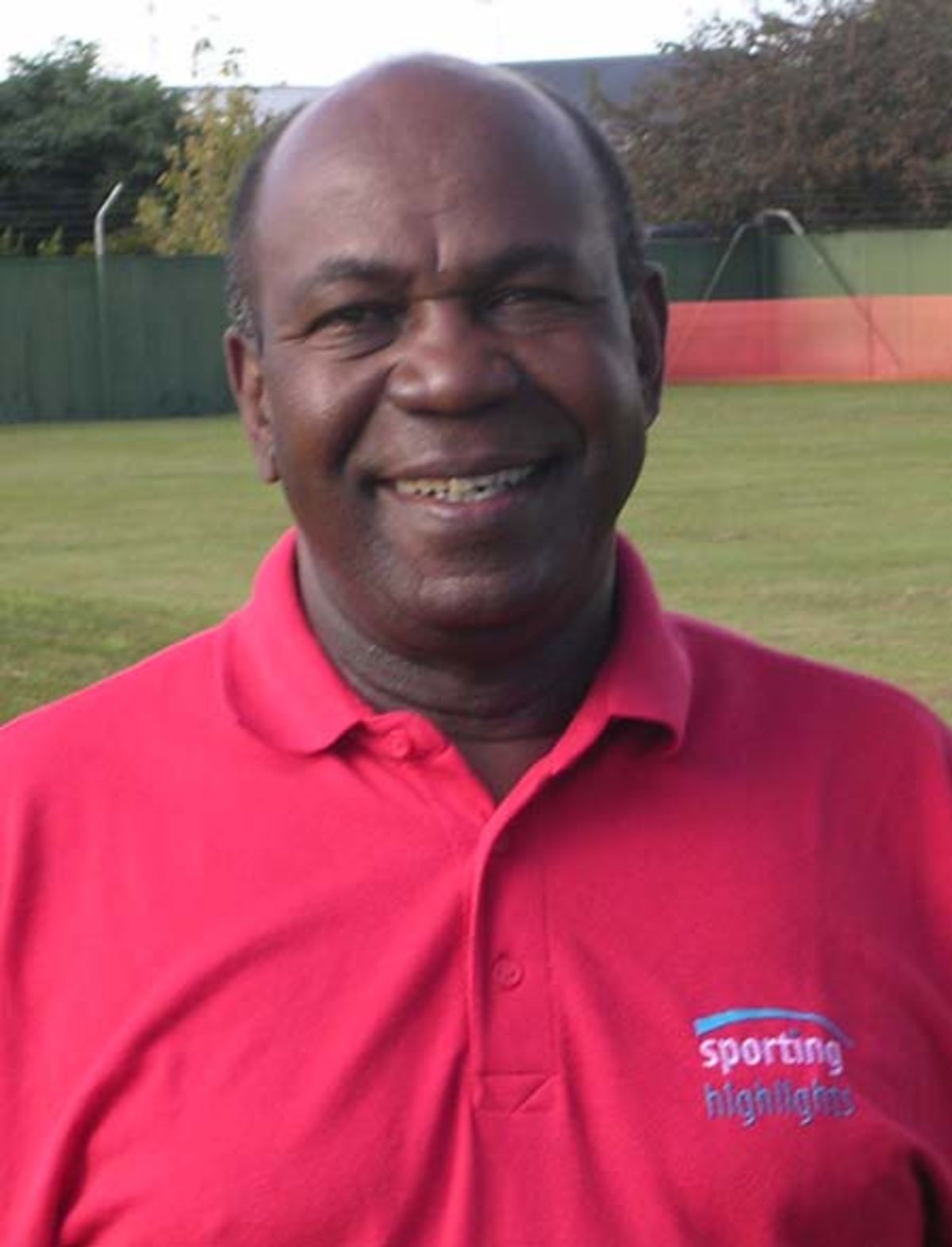 Portrait Of John Shepherd Espncricinfo