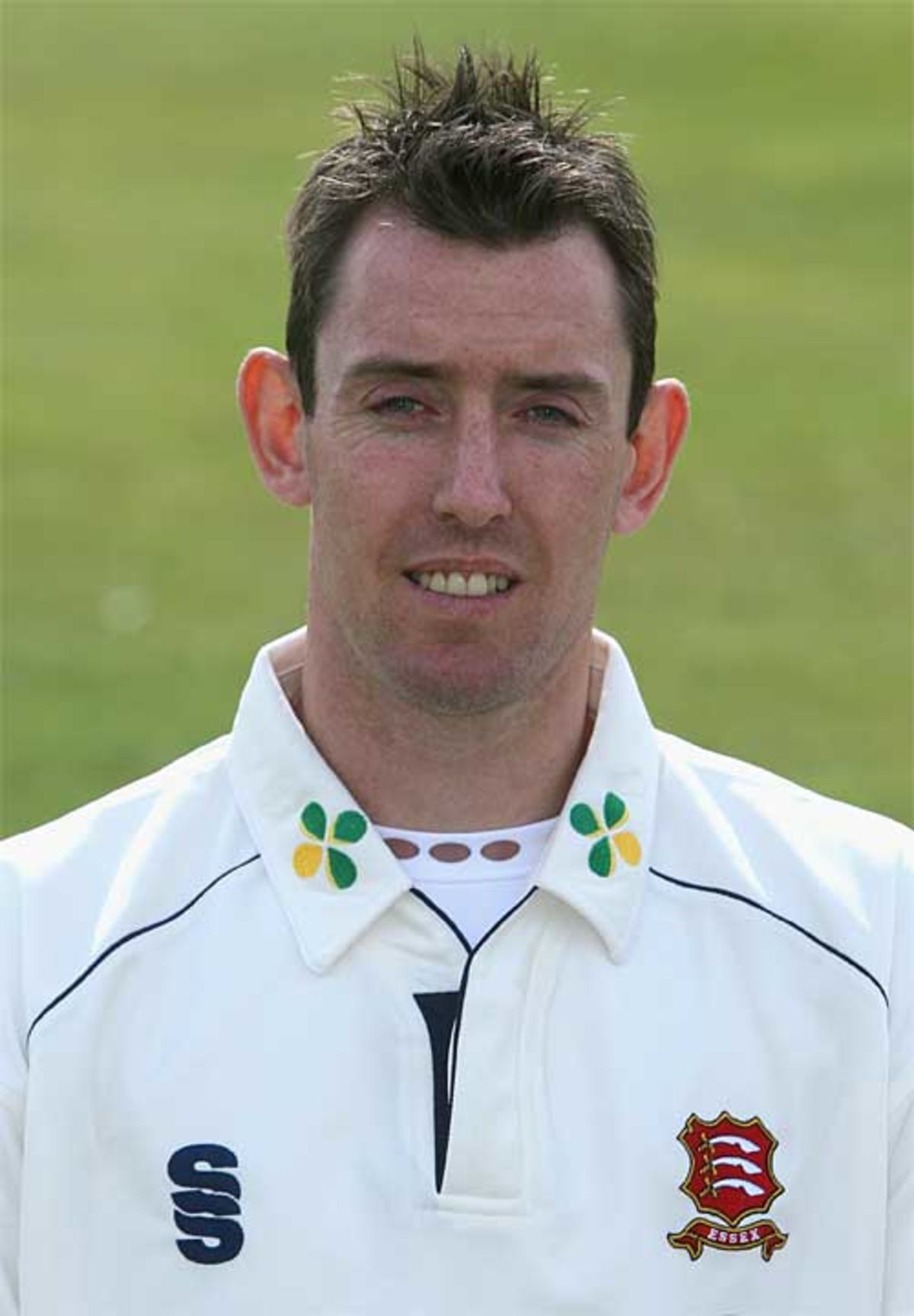 David Masters portrait | ESPNcricinfo.com