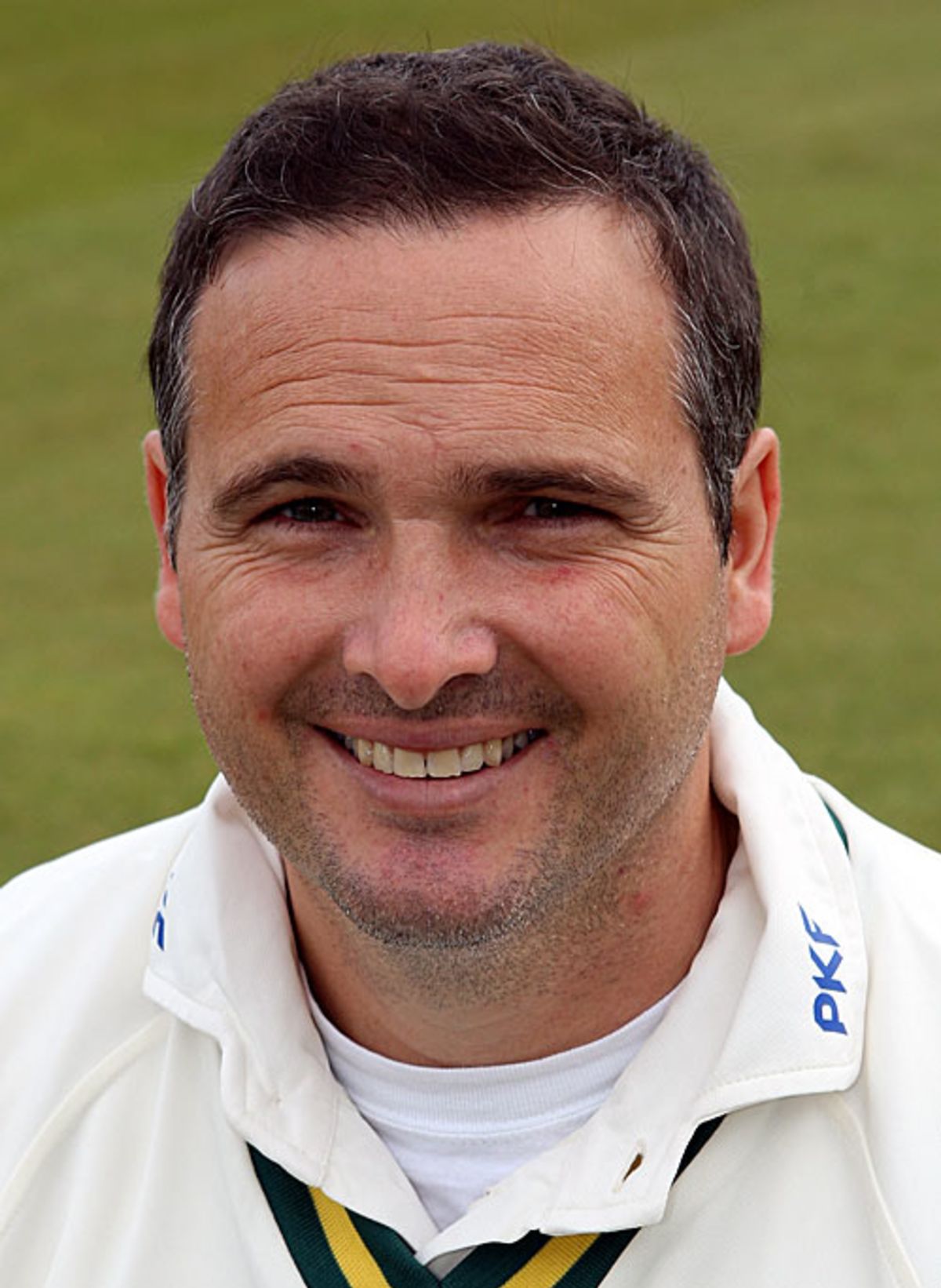 Mark Ealham, 2008 player portrait | ESPNcricinfo.com