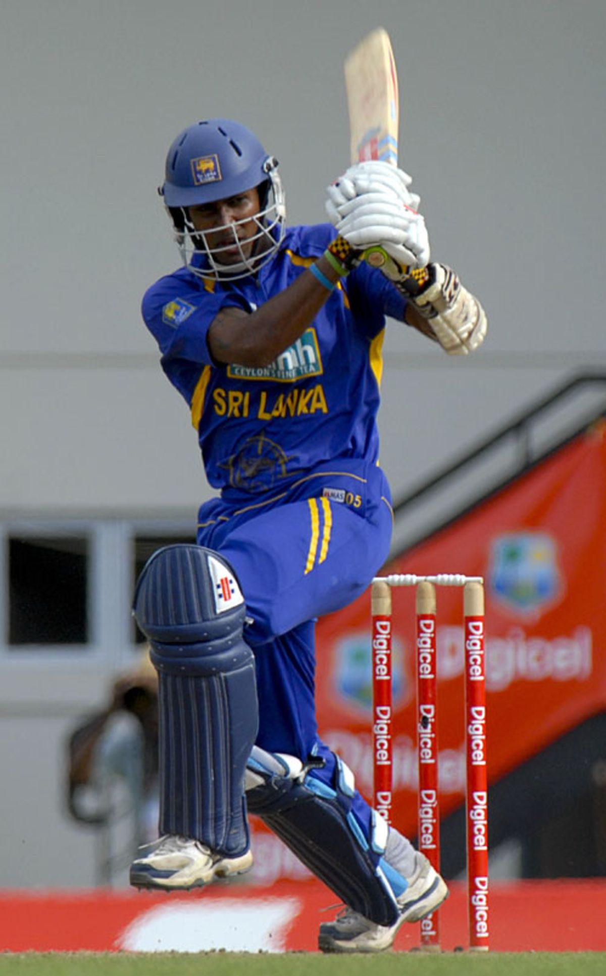 Chamara Kapugedera on the attack | ESPNcricinfo.com
