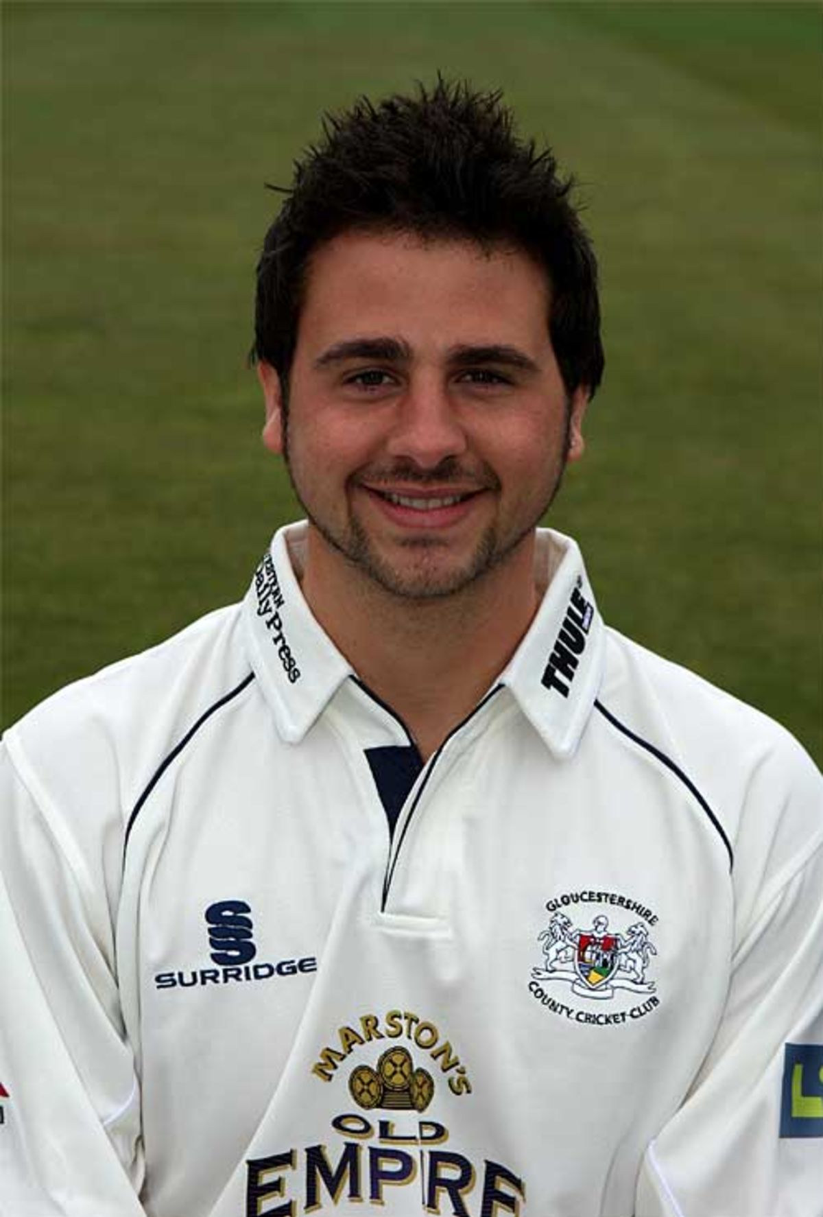 Matthew Gitsham portrait | ESPNcricinfo.com