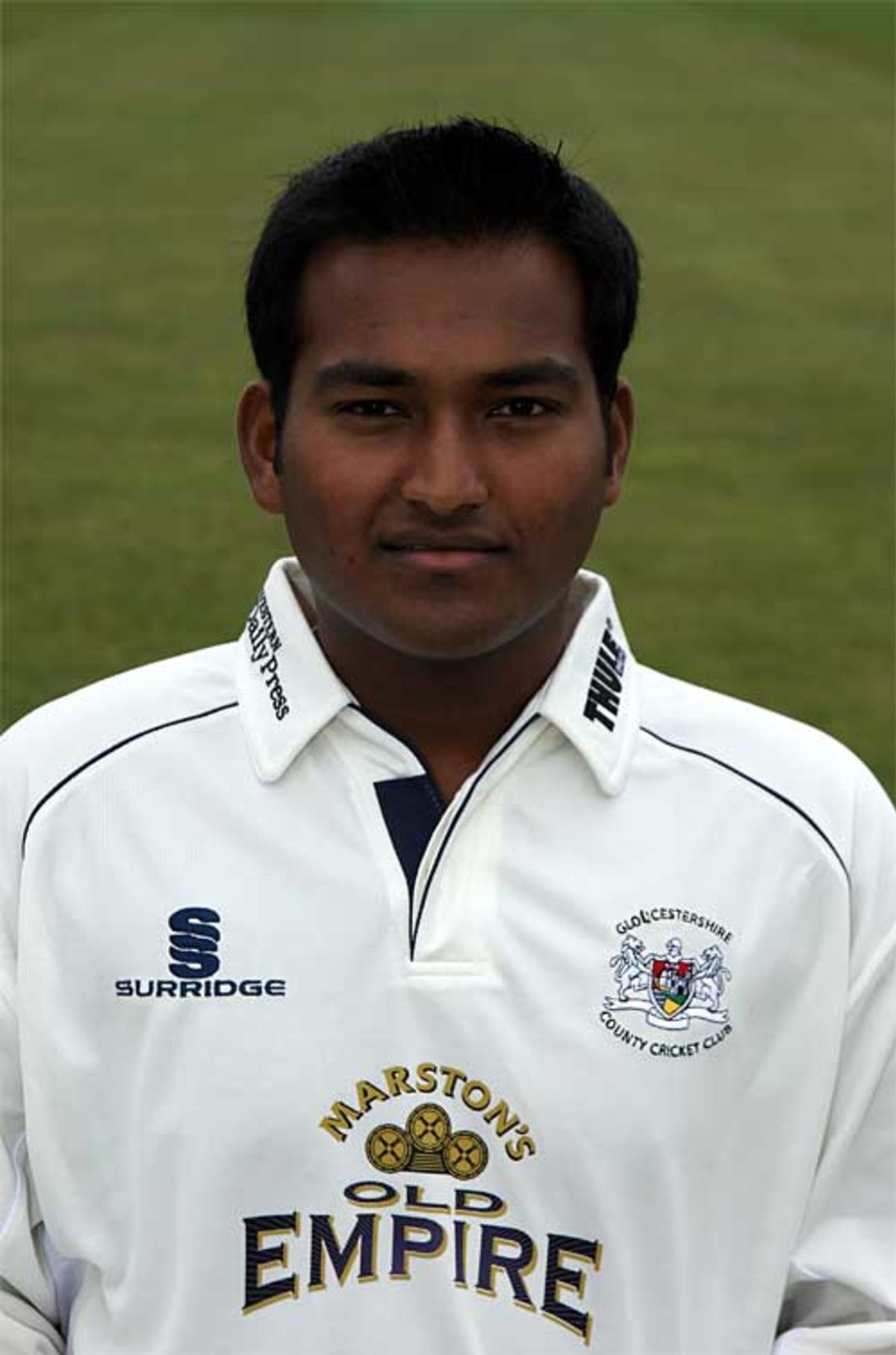 Jackson Thompson portrait | ESPNcricinfo.com