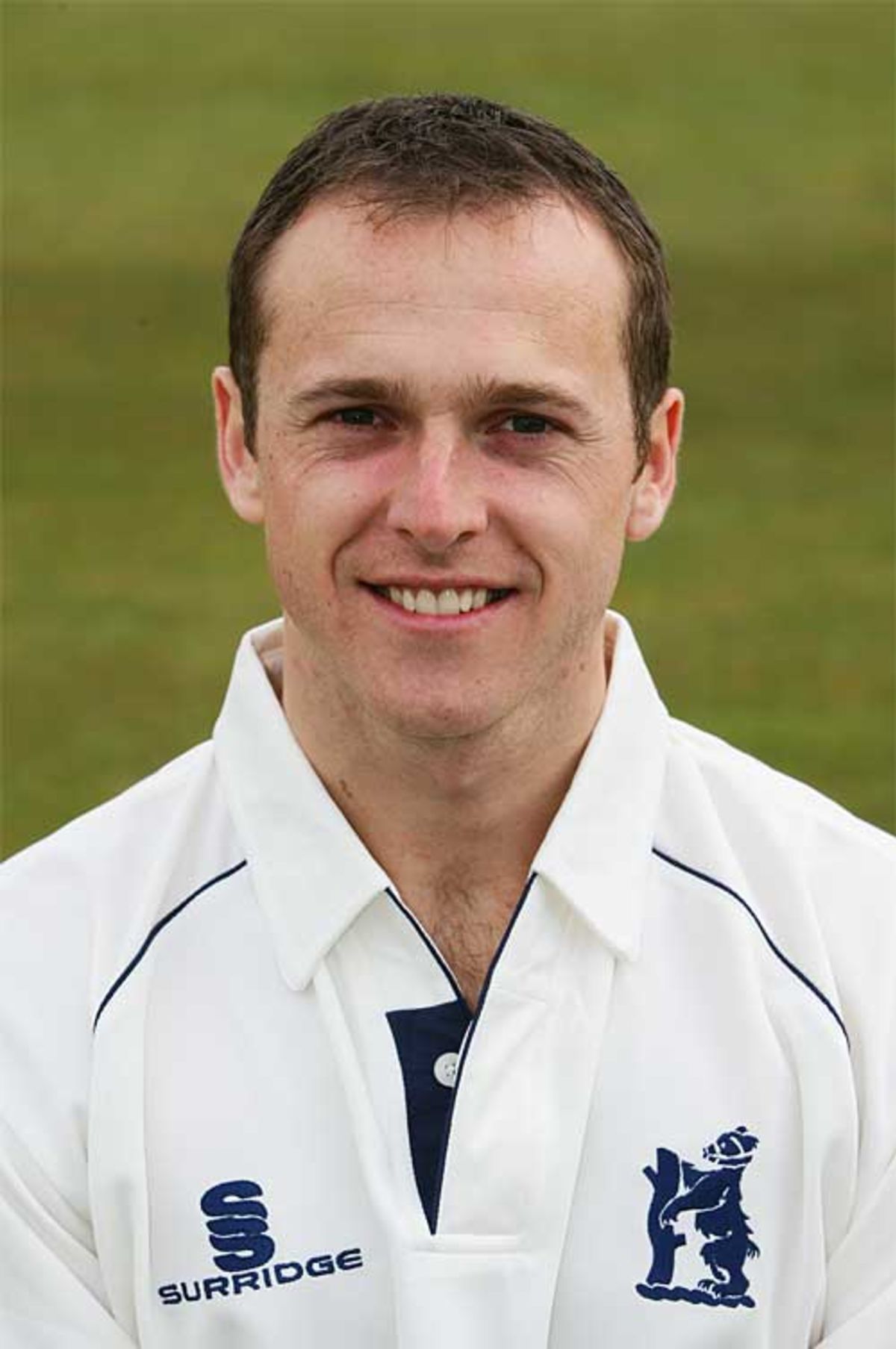 Lee Daggett portrait | ESPNcricinfo.com