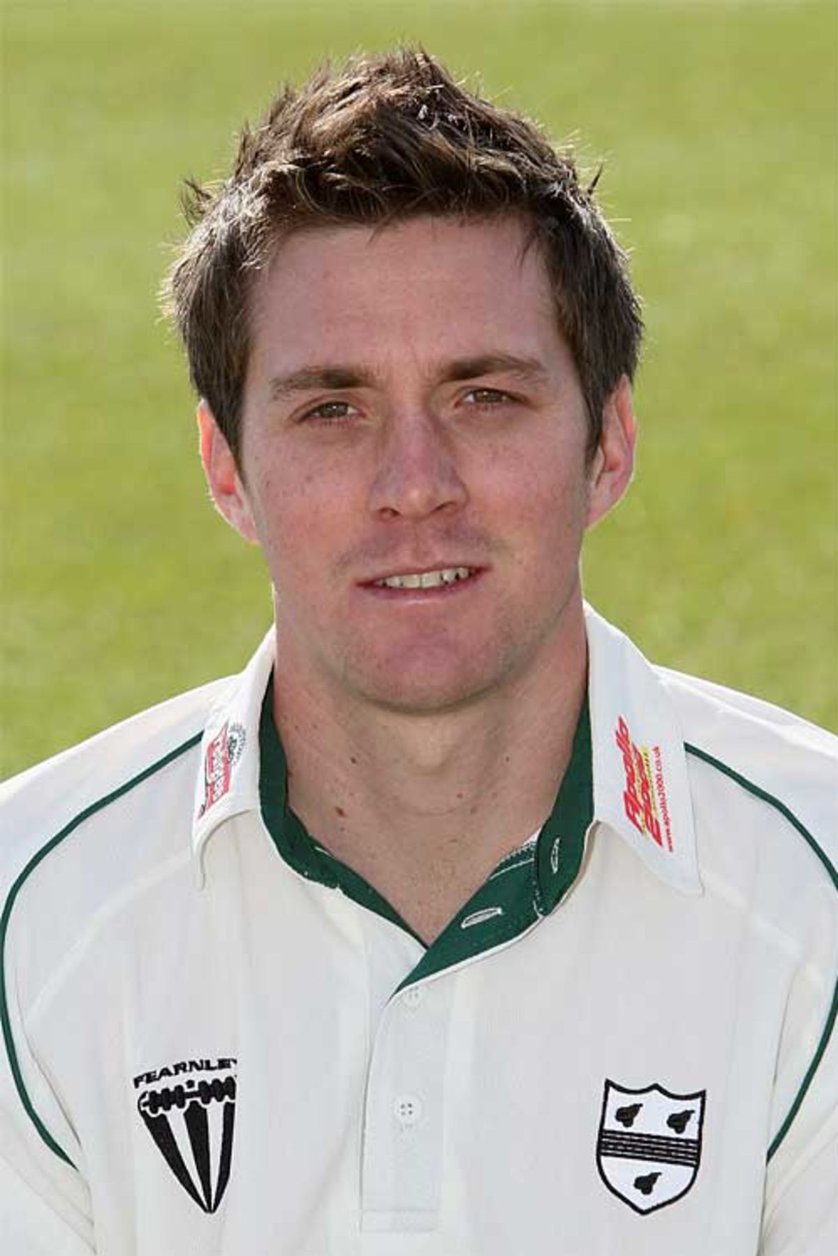Chris Whelan portrait | ESPNcricinfo.com