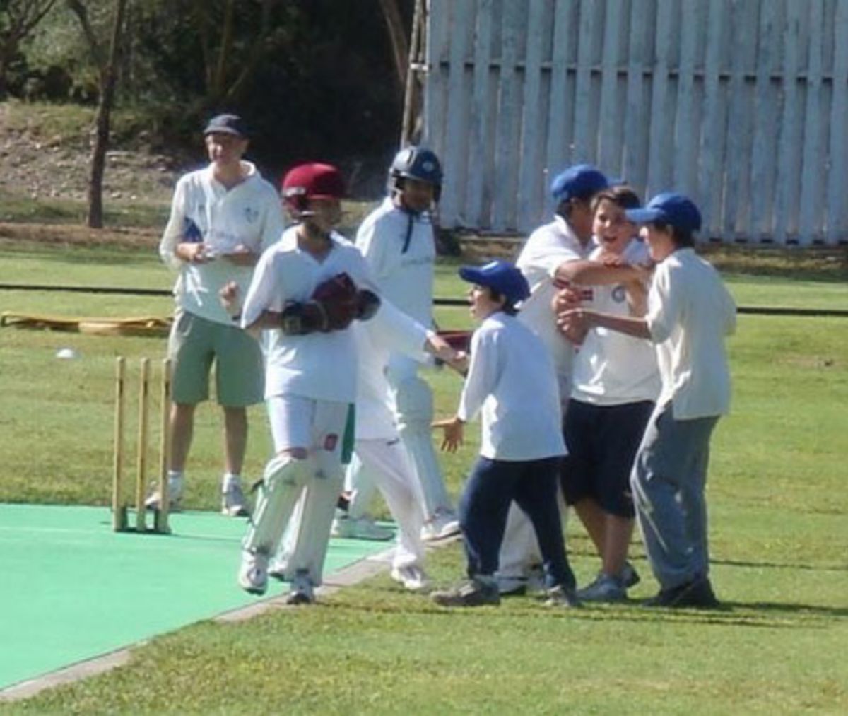 Israel U14 tour of Cyprus | ESPNcricinfo.com