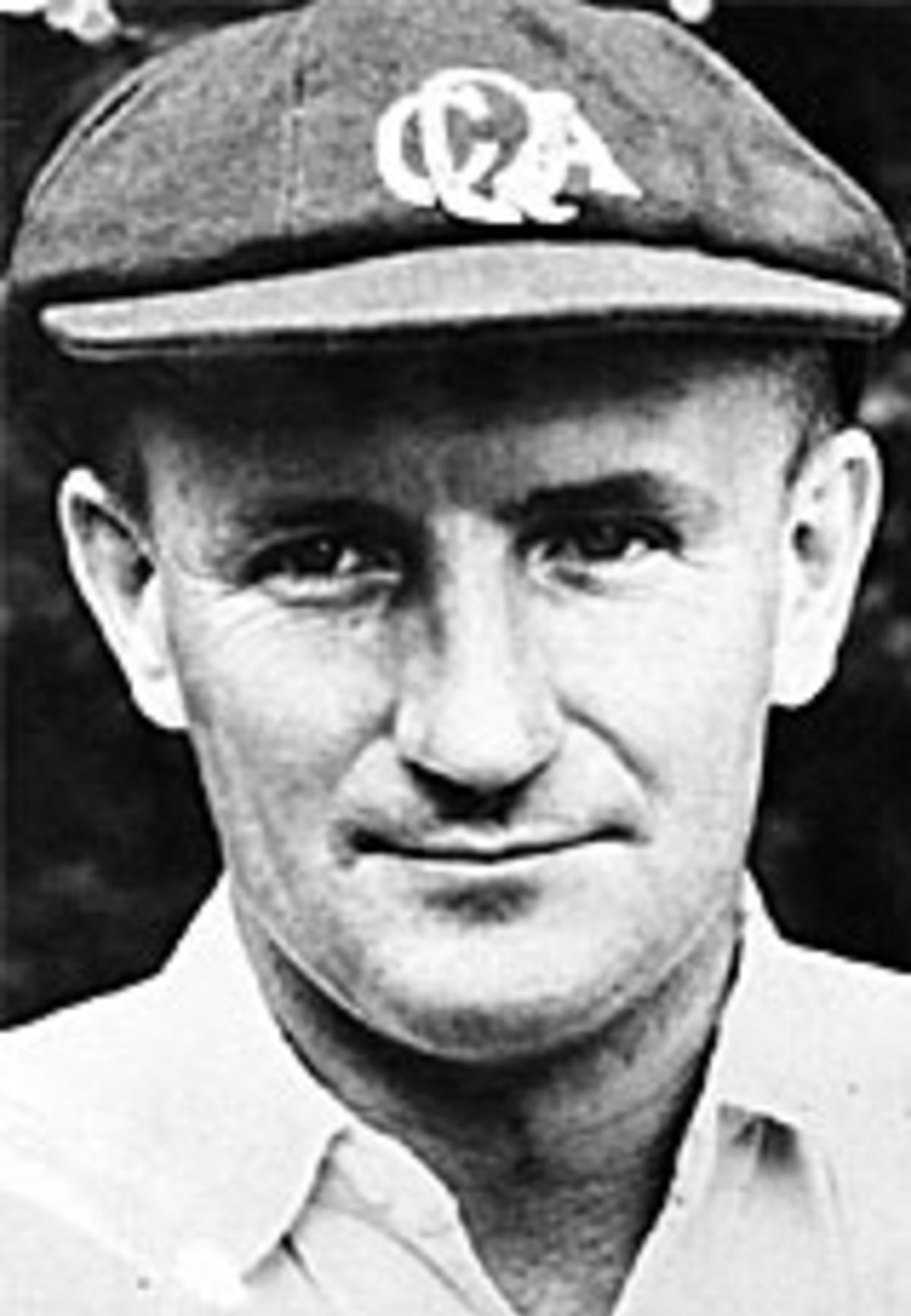 Colin McCool portrait | ESPNcricinfo.com