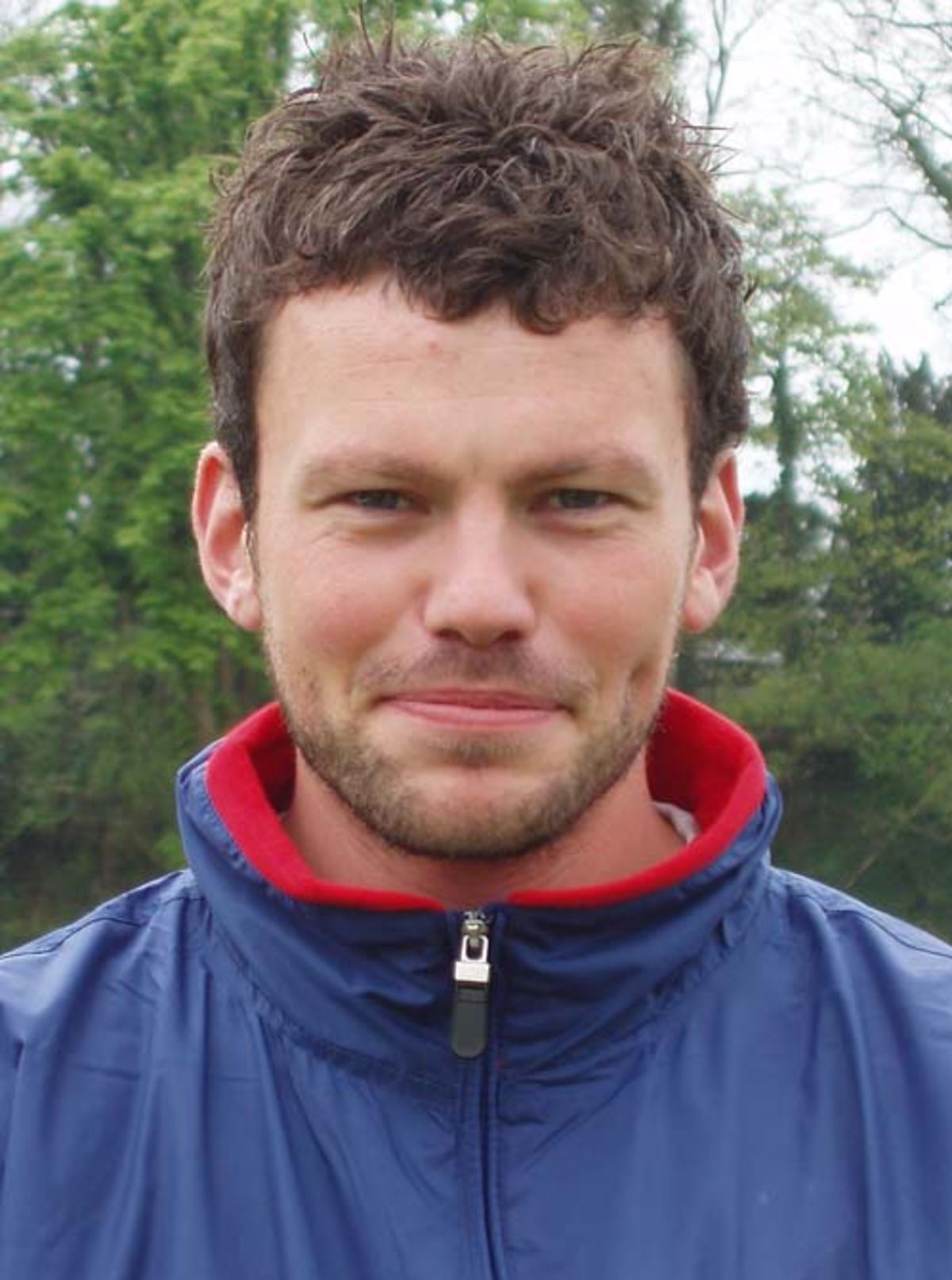 Portrait of Simon Roberts | ESPNcricinfo.com