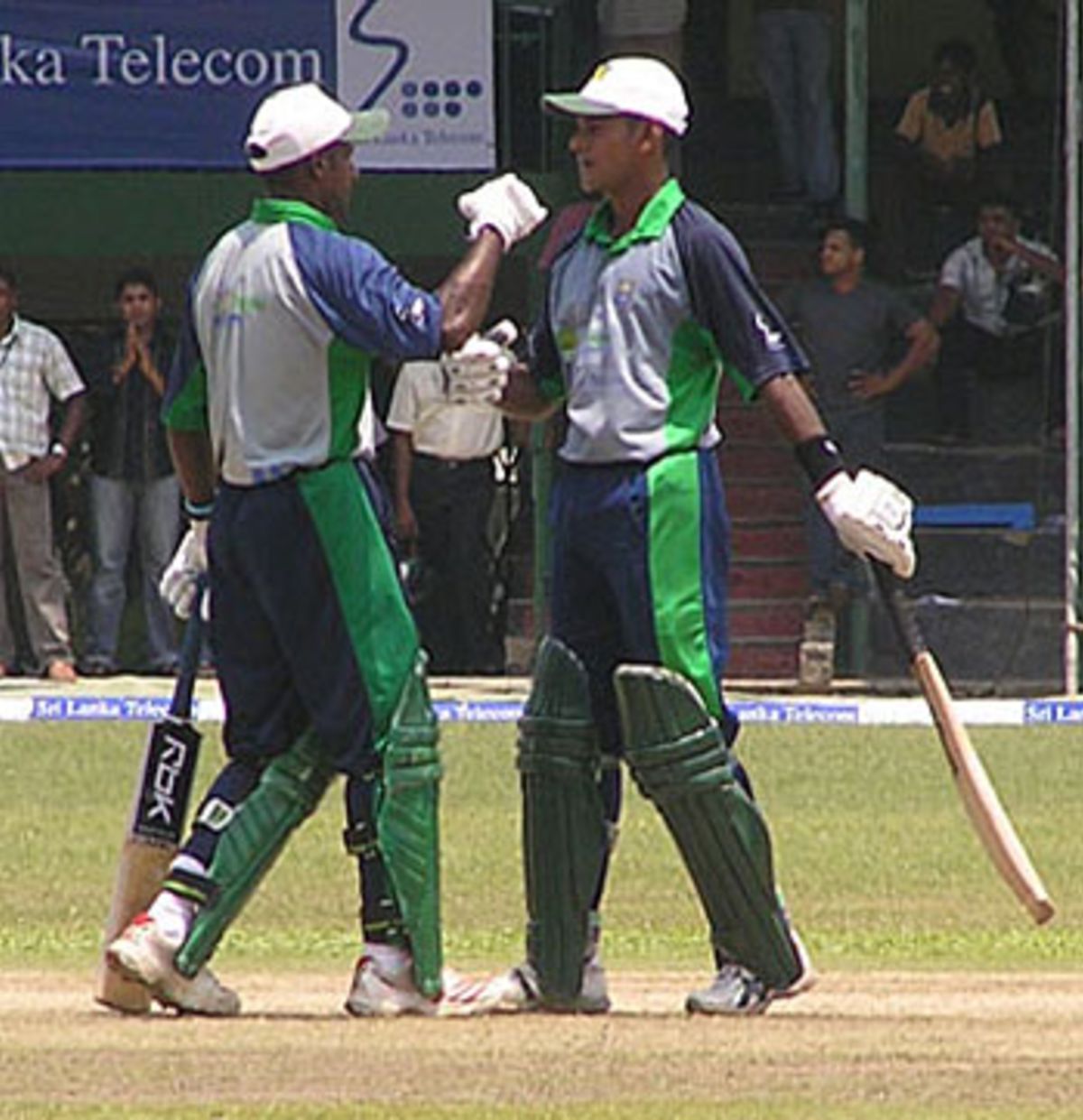 Jehan Mubarak with the trophy after Wayamba's victory | ESPNcricinfo.com
