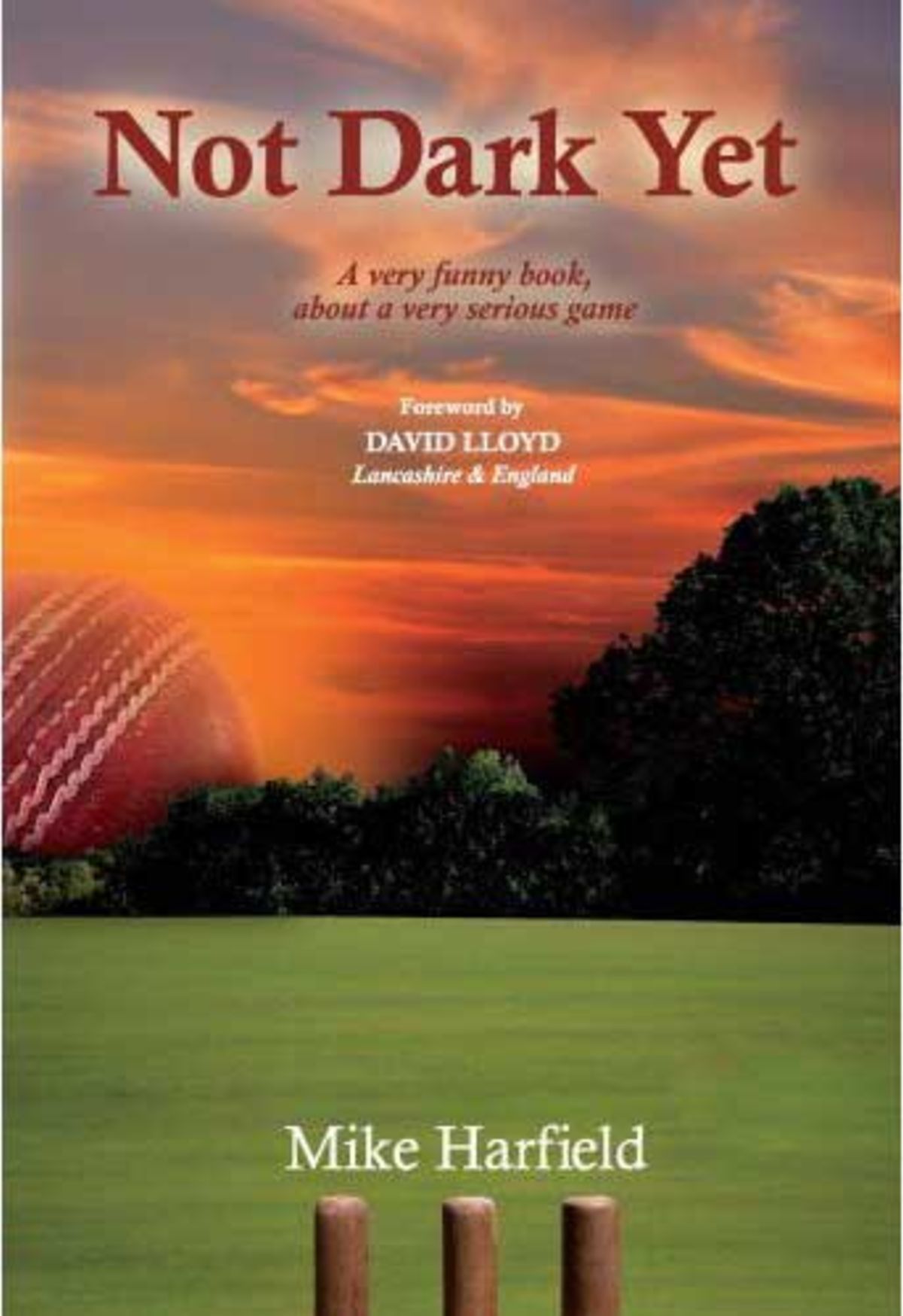 Cover image of Not Dark Yet | ESPNcricinfo.com