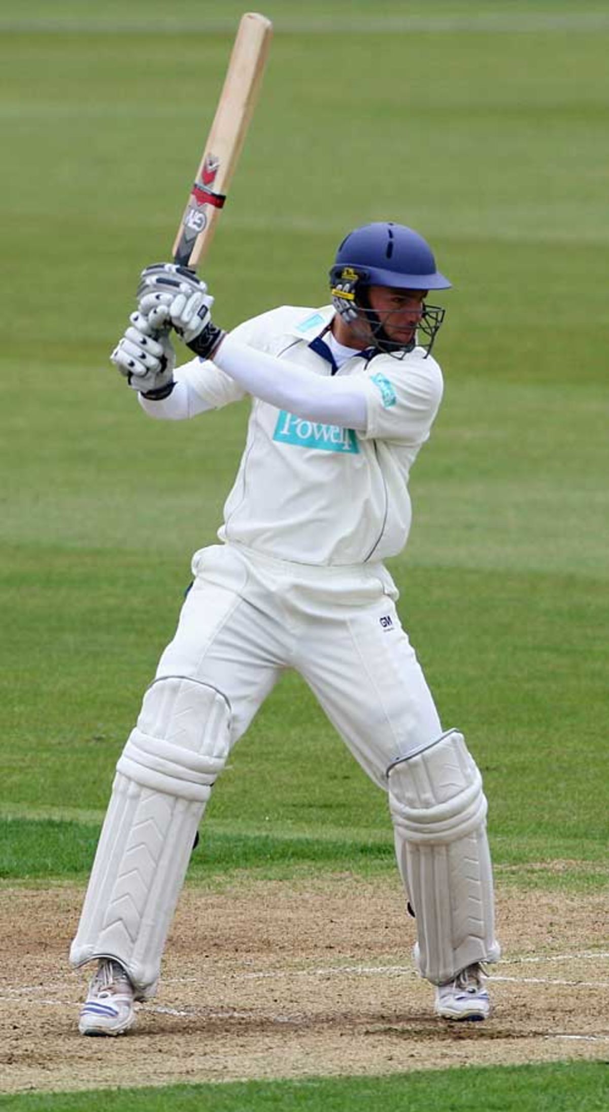 Michael Lumb carves through the off side | ESPNcricinfo.com