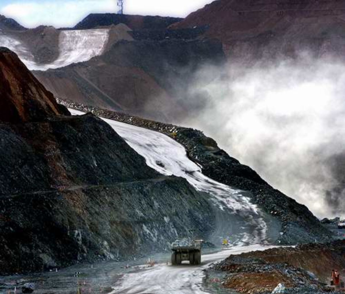 The Kalgoorlie gold mine | ESPNcricinfo.com