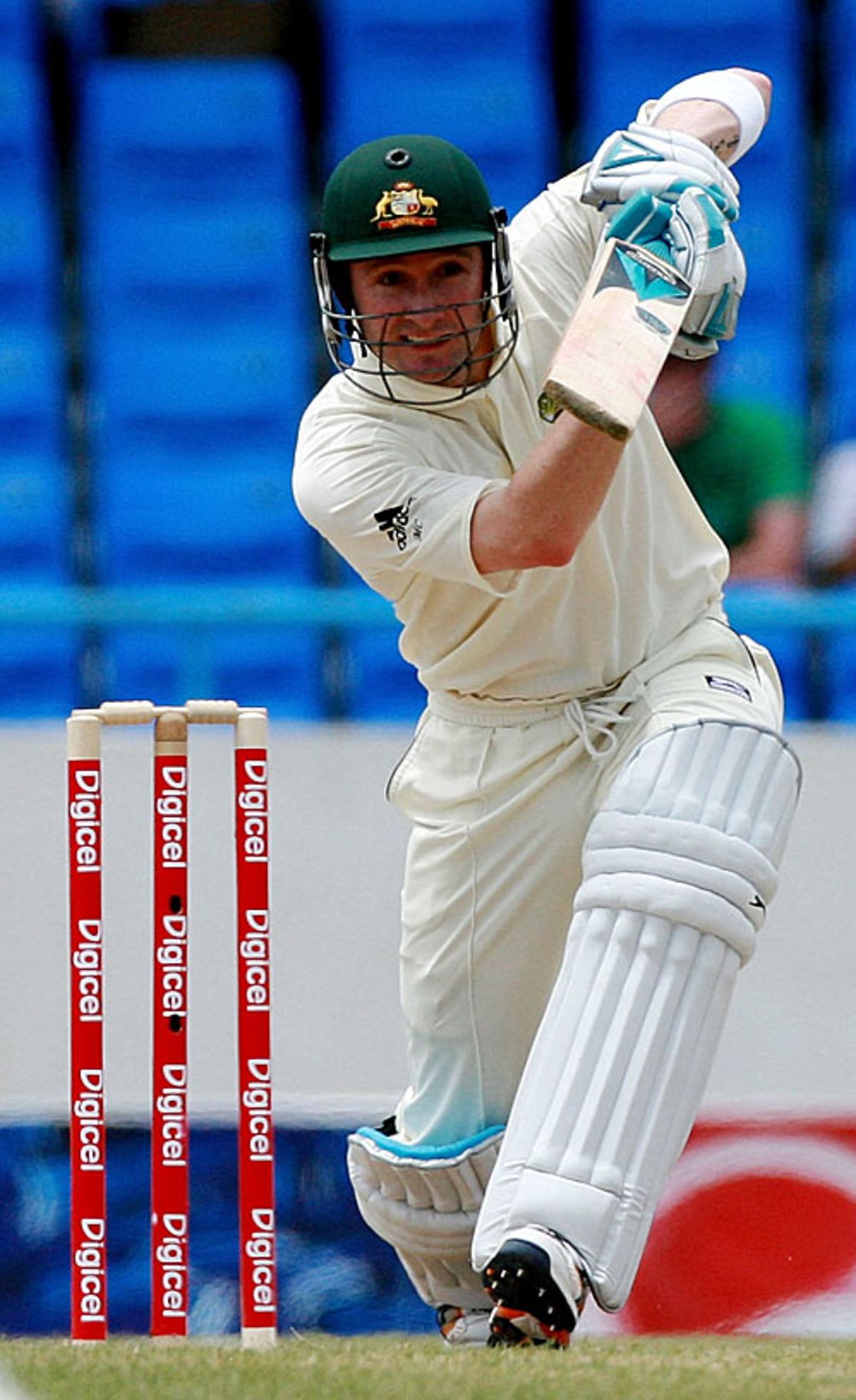 Michael Clarke celebrates his century | ESPNcricinfo.com