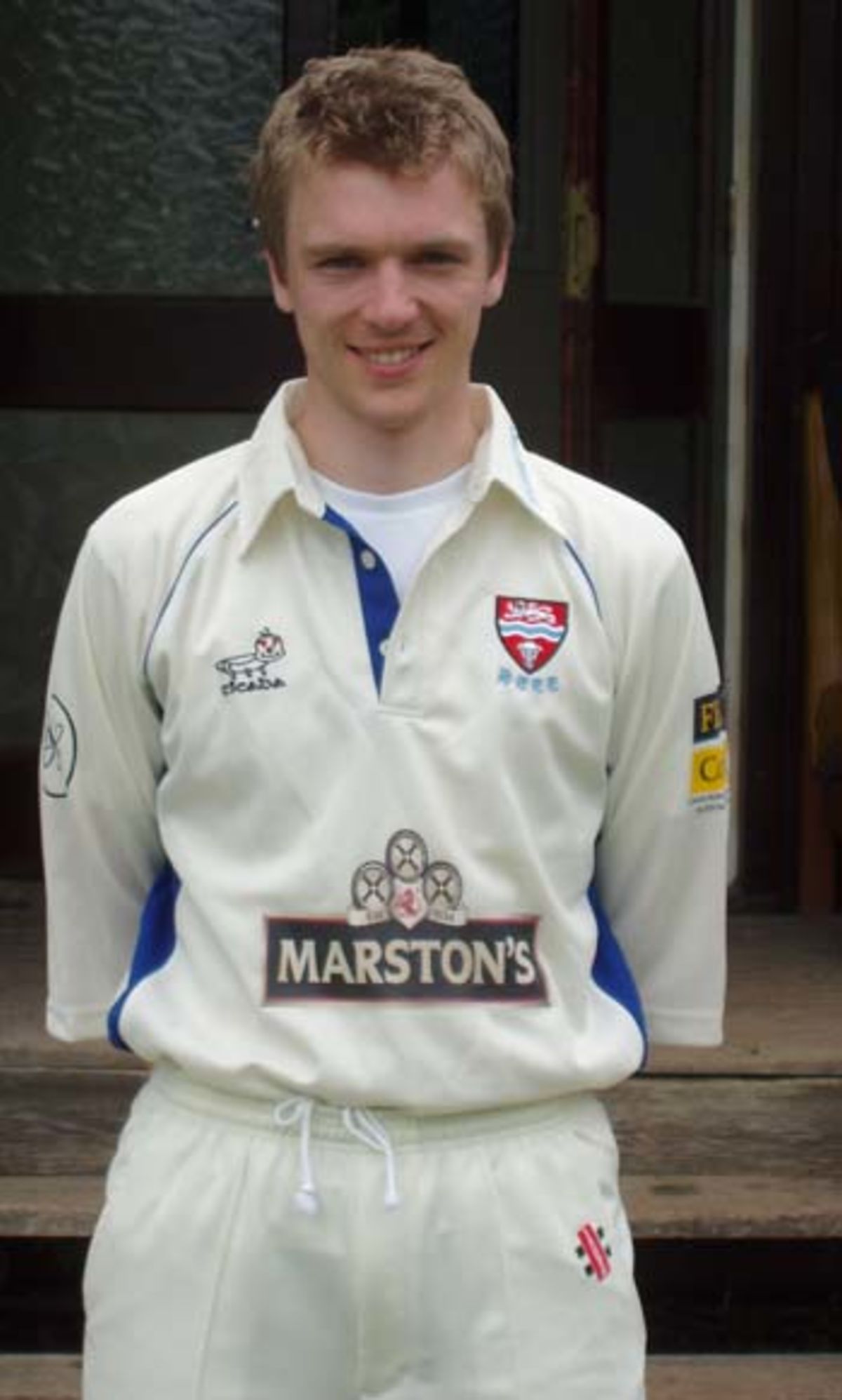 Portrait of Stephen Caple | ESPNcricinfo.com