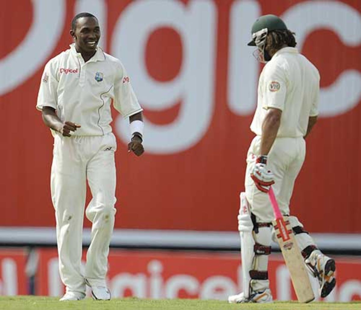 Dwayne Bravo finally had his man | ESPNcricinfo.com