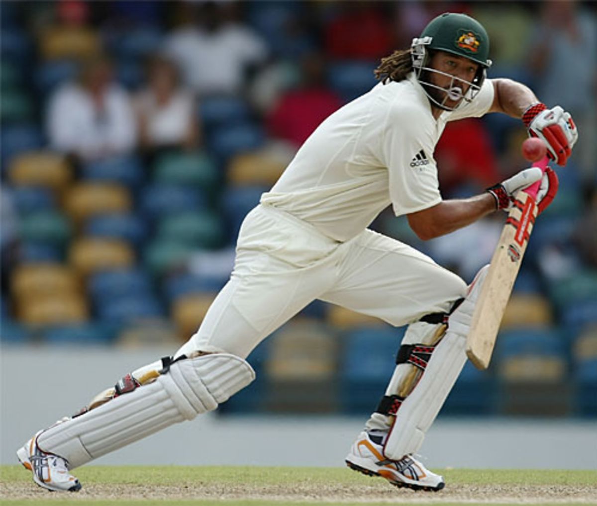 Andrew Symonds pressed on to his fifty | ESPNcricinfo.com
