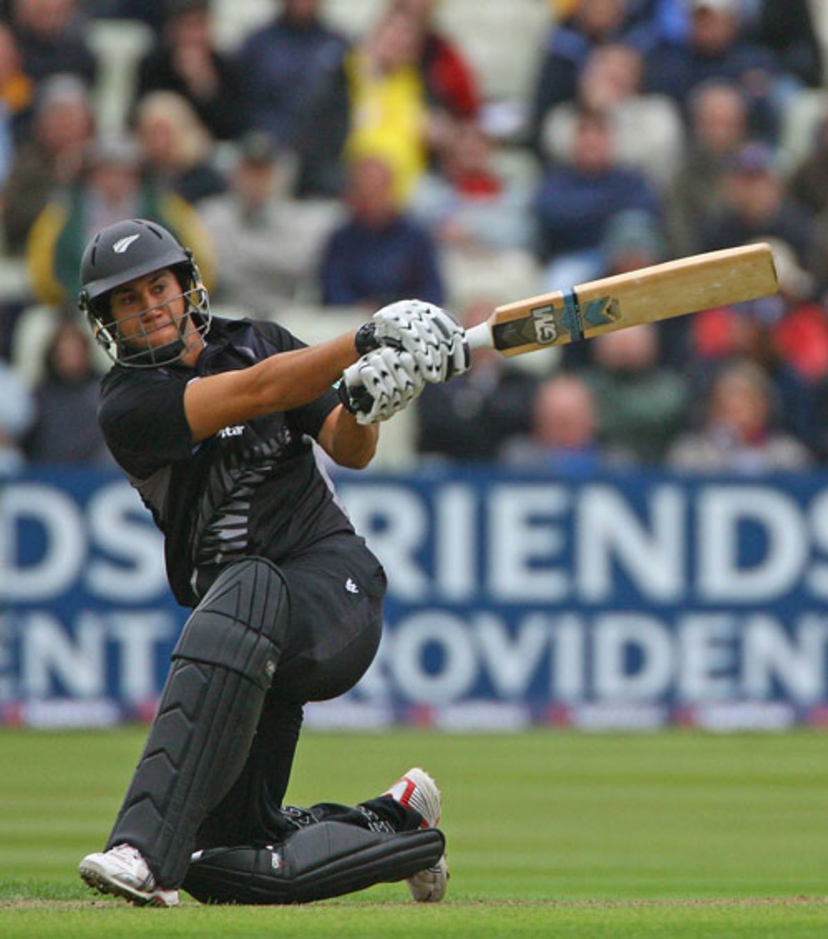 Ross Taylor slog-sweeps | ESPNcricinfo.com