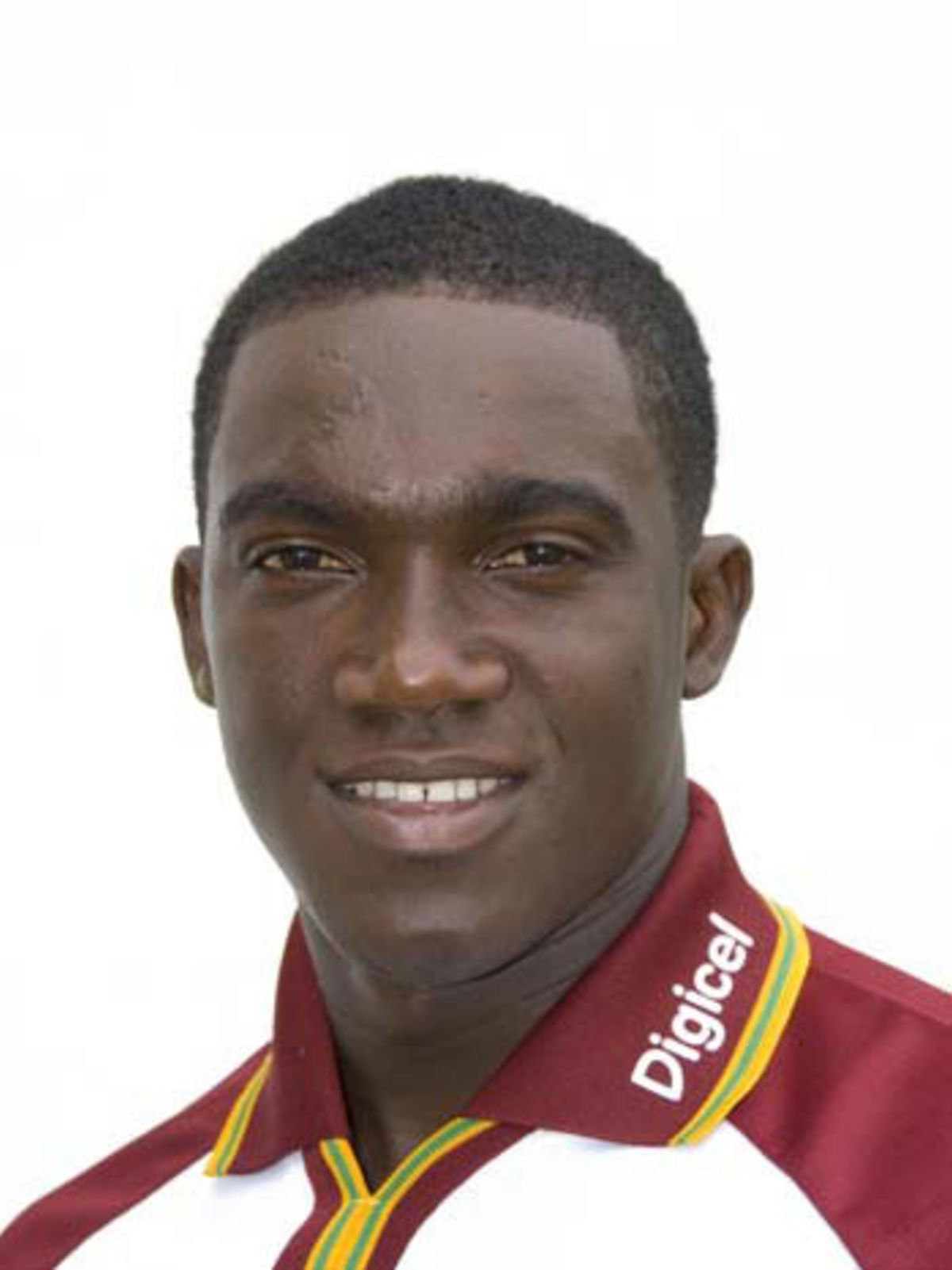 Portrait of Jerome Taylor | ESPNcricinfo.com