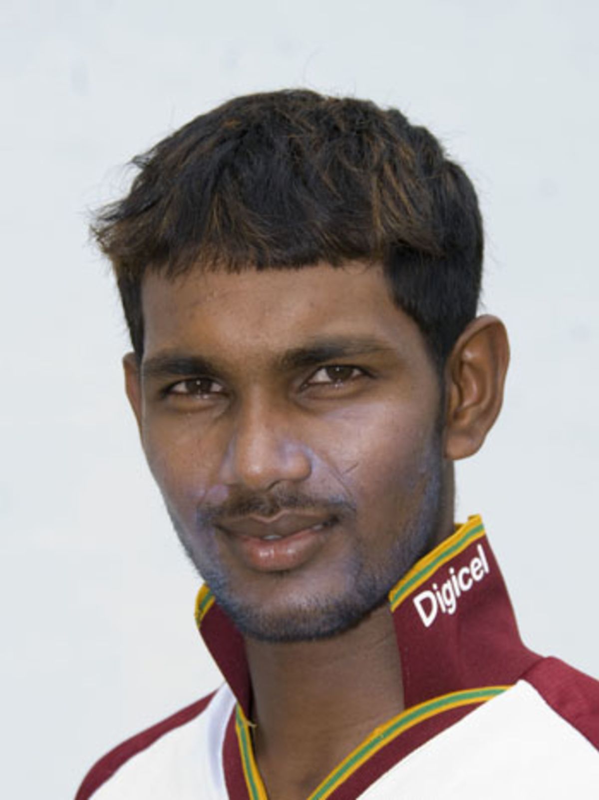Portrait of Denesh Ramdin | ESPNcricinfo.com