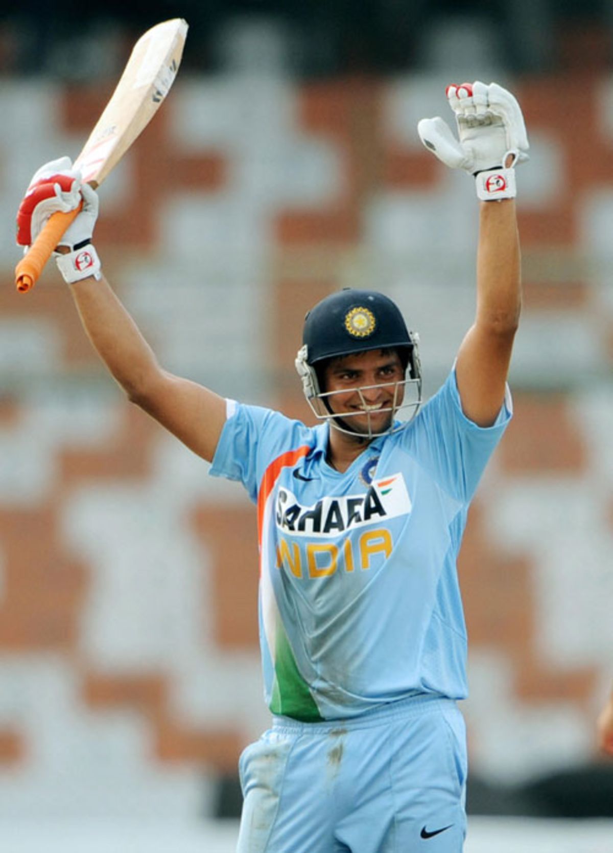 Suresh Raina made a whirlwind century | ESPNcricinfo.com