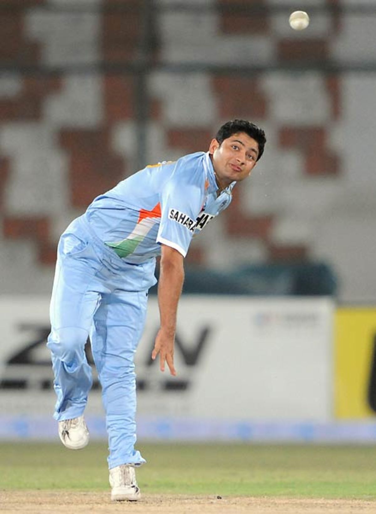 Piyush Chawla's 4 for 23 hastened Hong Kong's collapse | ESPNcricinfo.com