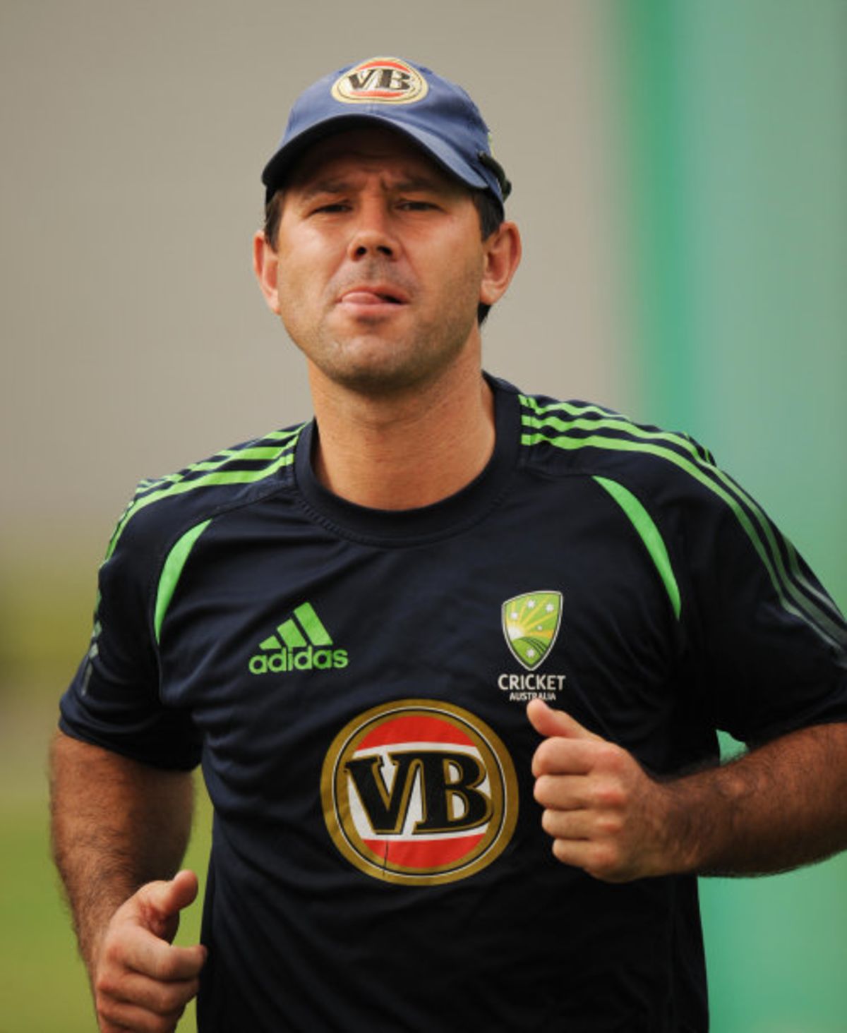 Brad Haddin at Australia's training session | ESPNcricinfo.com Brad Haddin at Australia's training session | ESPNcricinfo.com