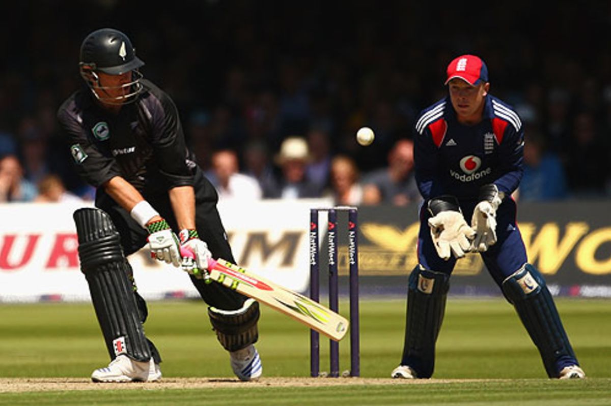 A closer look at Pragyan Ojha's bowling action | ESPNcricinfo.com