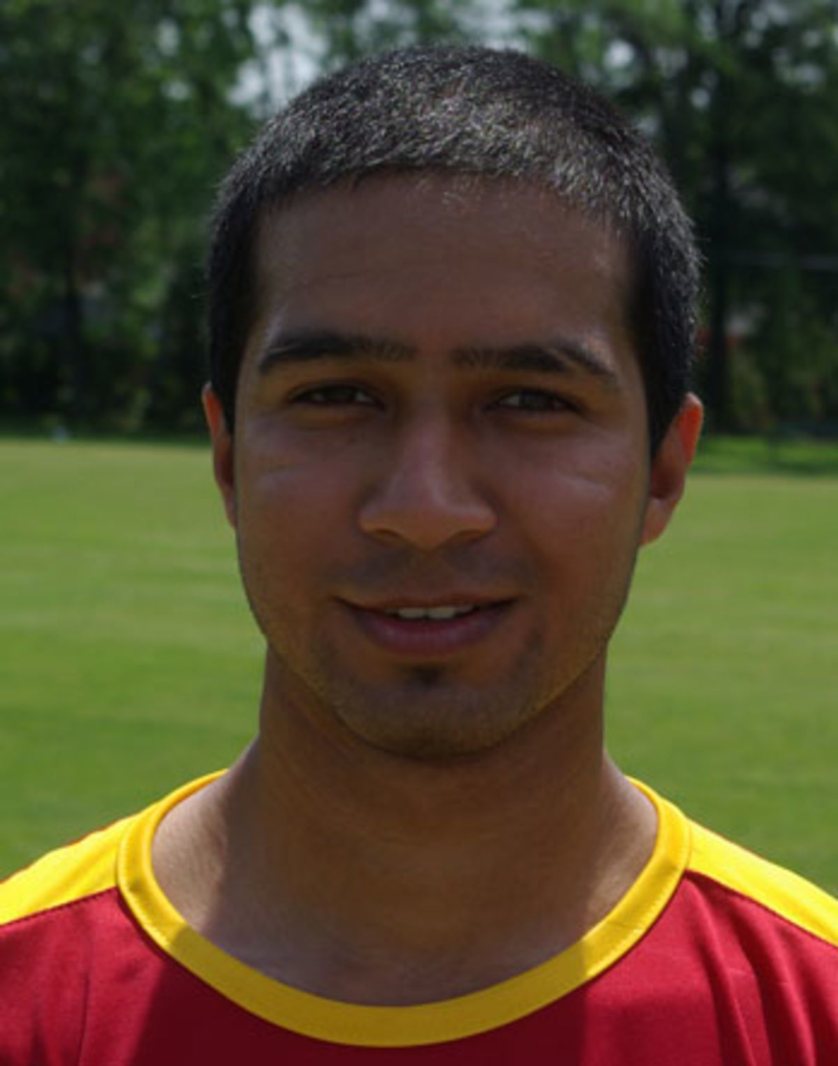 Portrait of Sami Faridi | ESPNcricinfo.com