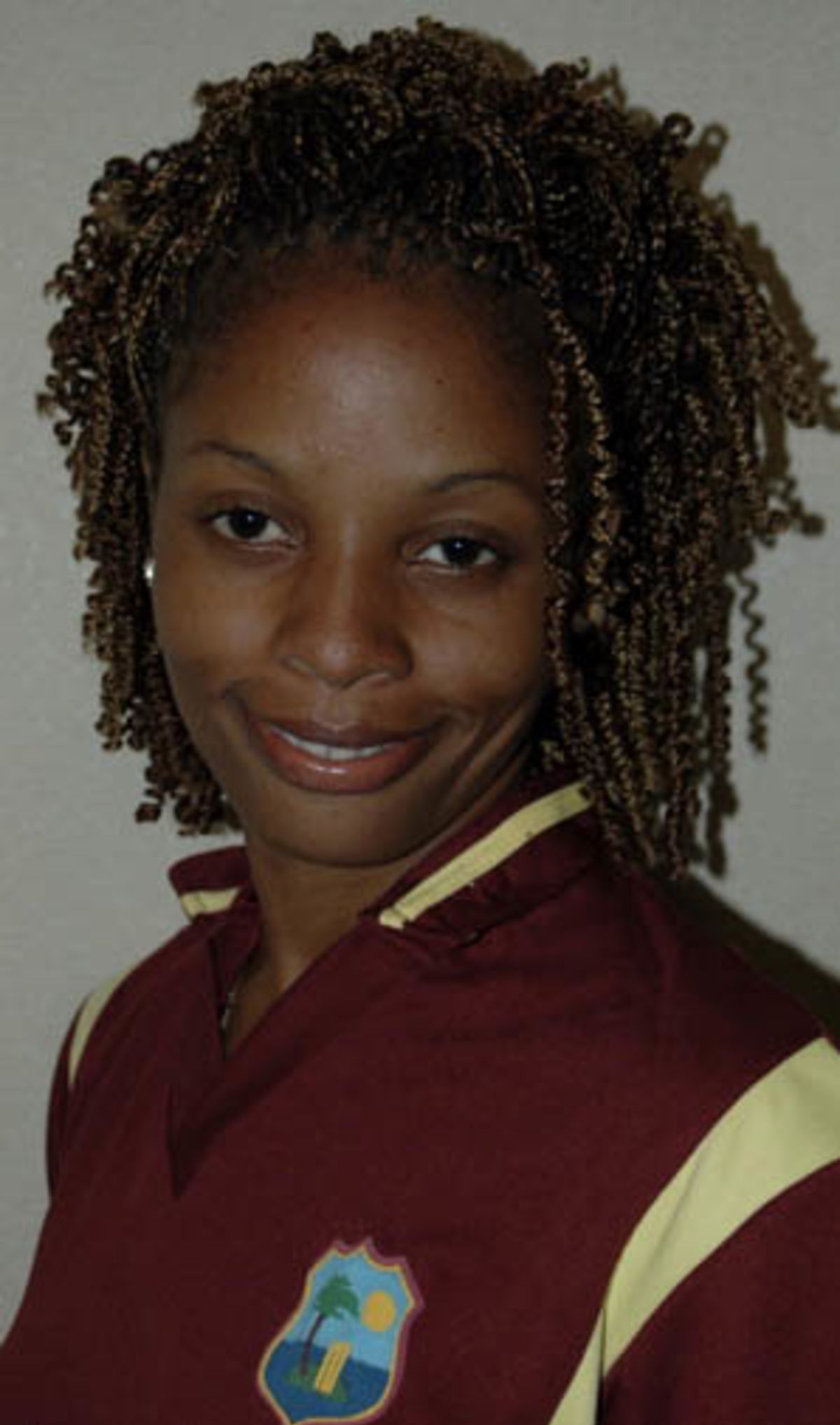 Merissa Aguilleira portrait | ESPNcricinfo.com