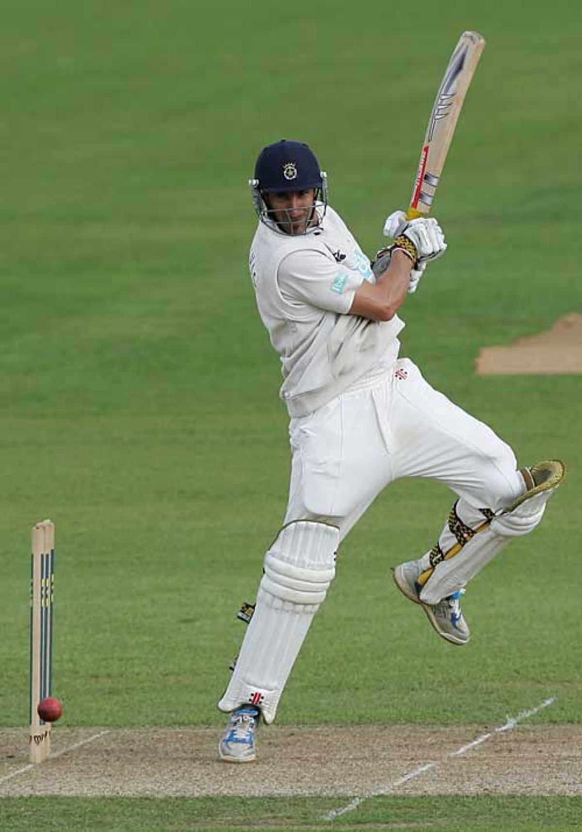 Nic Pothas resisted Lancashire with 62 | ESPNcricinfo.com