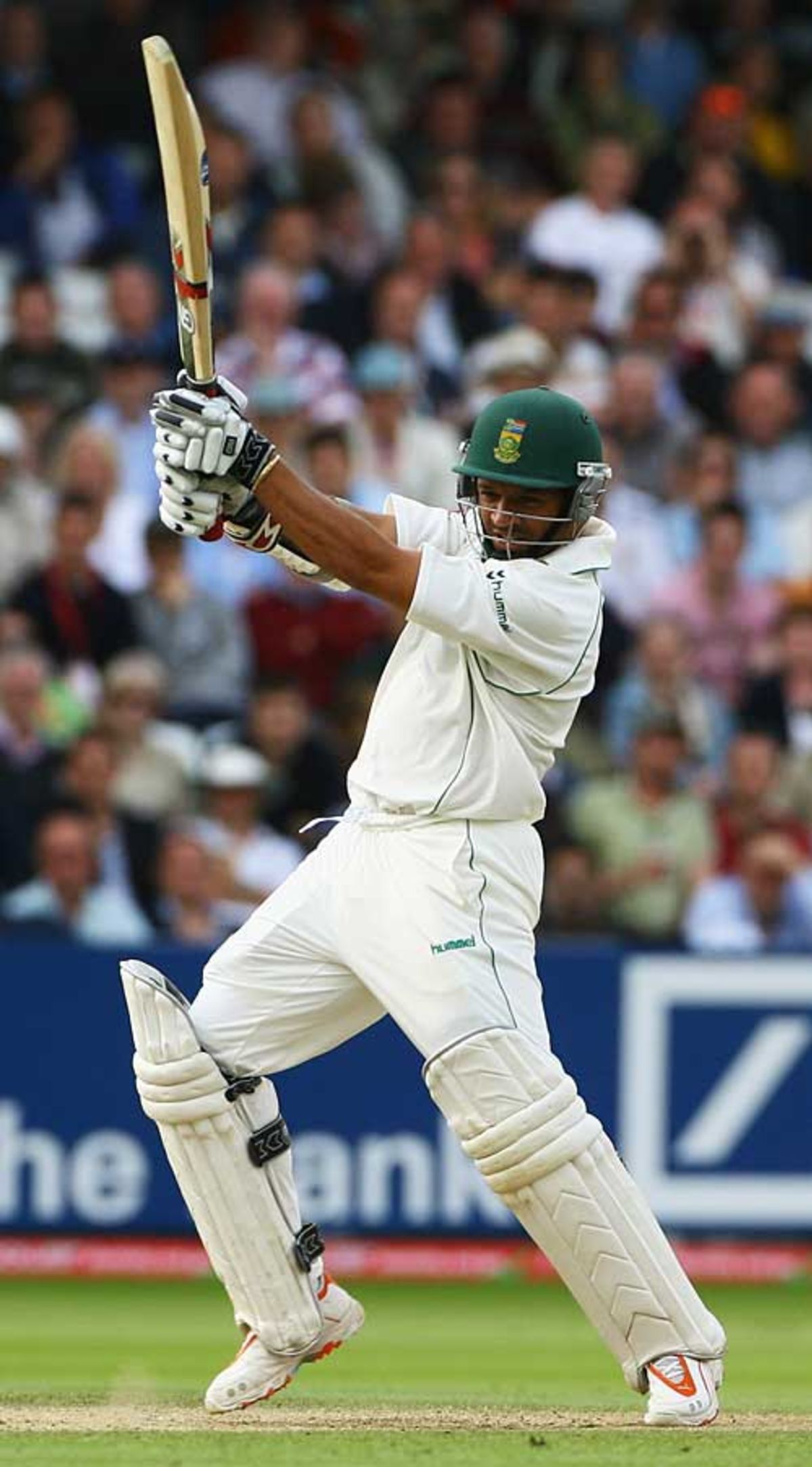 Ashwell Prince plays strongly through the off side | ESPNcricinfo.com