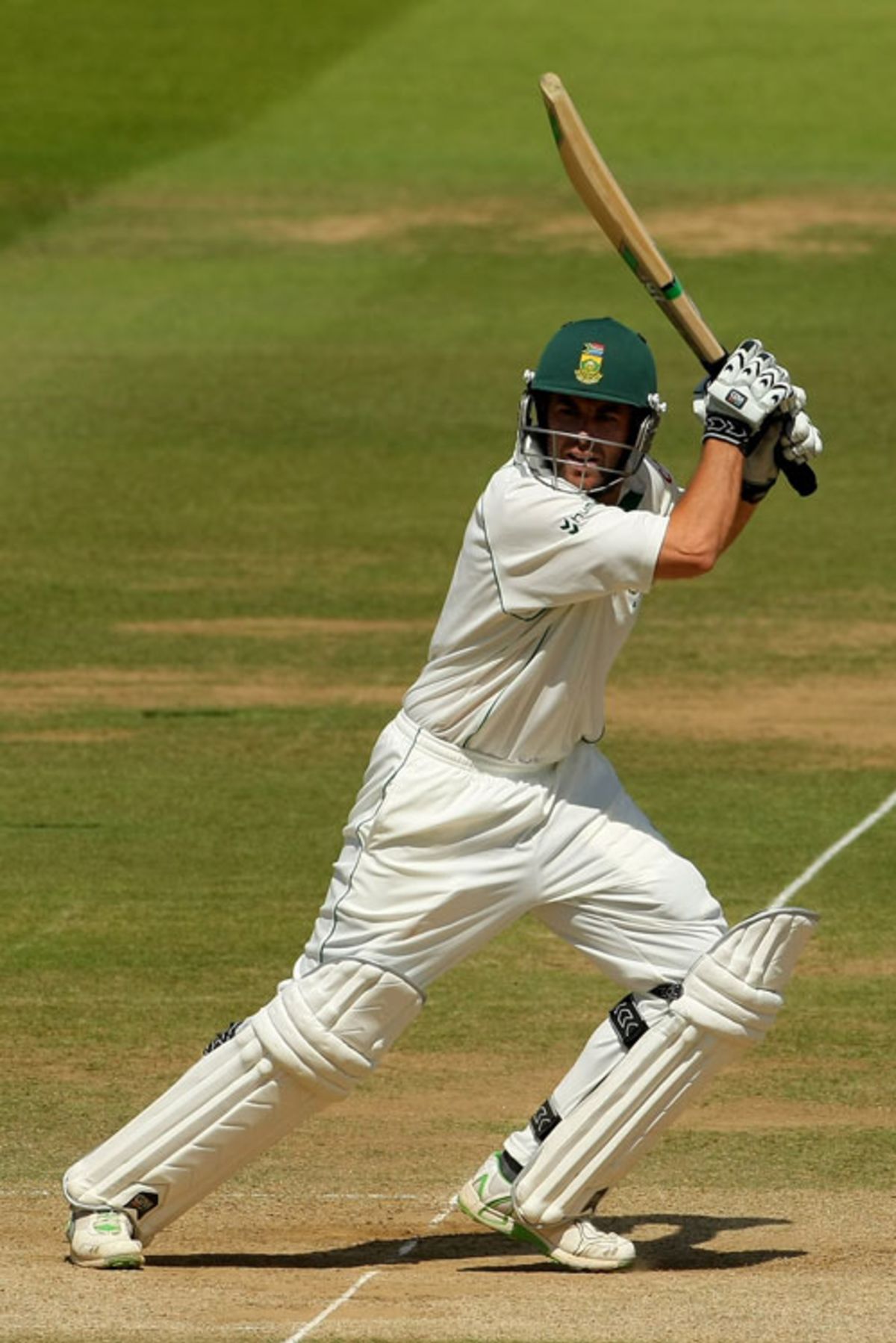Neil McKenzie swivels onto a pull | ESPNcricinfo.com