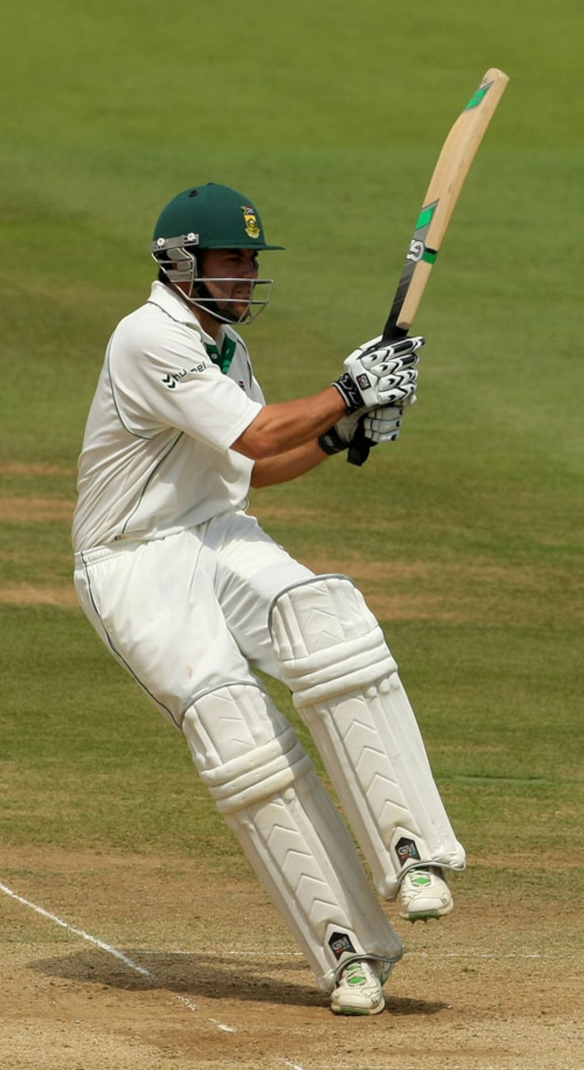 Neil McKenzie swivels onto a pull | ESPNcricinfo.com