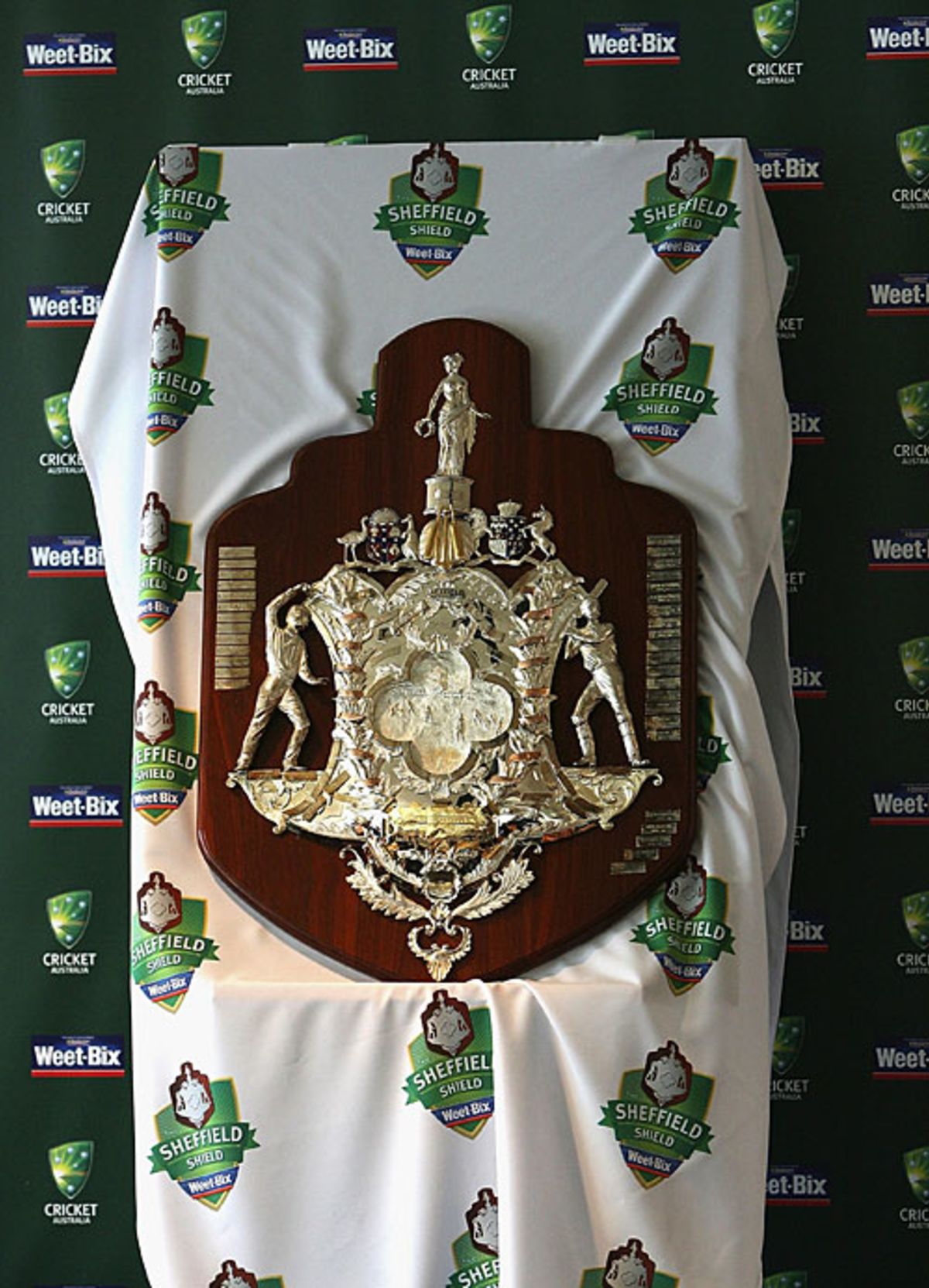 The Sheffield Shield | ESPNcricinfo.com
