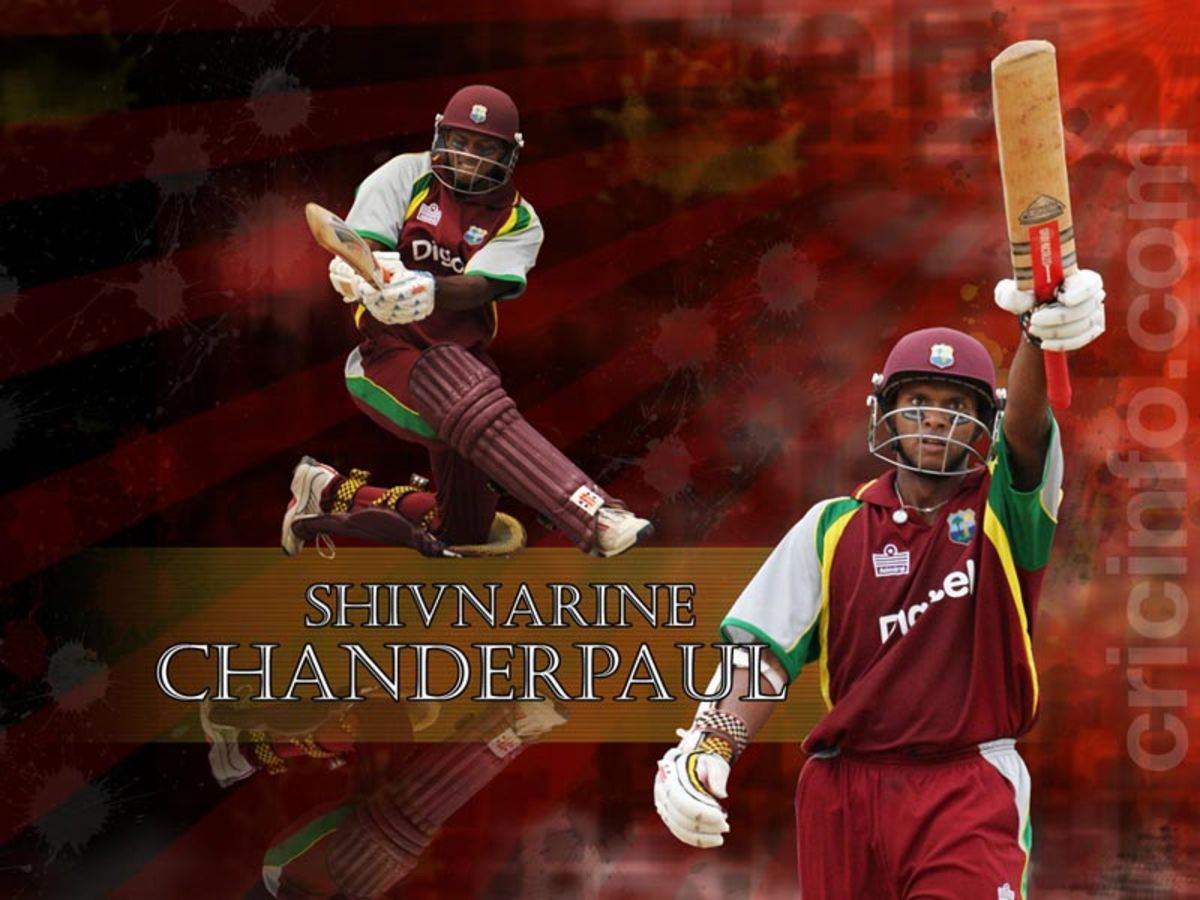 Shivnarine Chanderpaul | ESPNcricinfo.com Shivnarine Chanderpaul | ESPNcricinfo.com