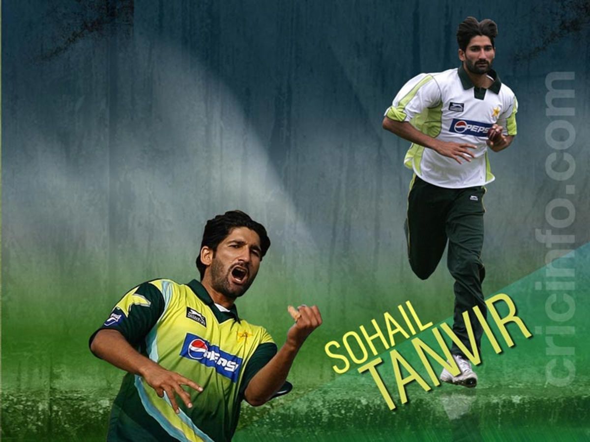 Sohail Tanvir | ESPNcricinfo.com